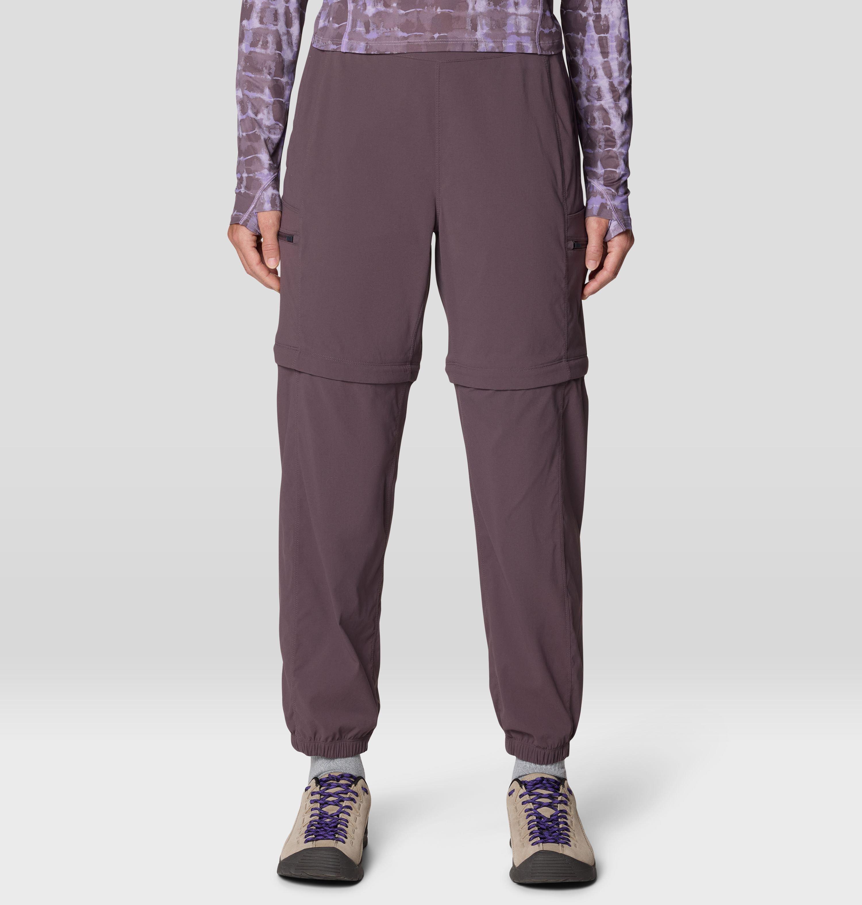 Click here for Mountain Hardwear Womens Dynama  Convertible Pant- prices