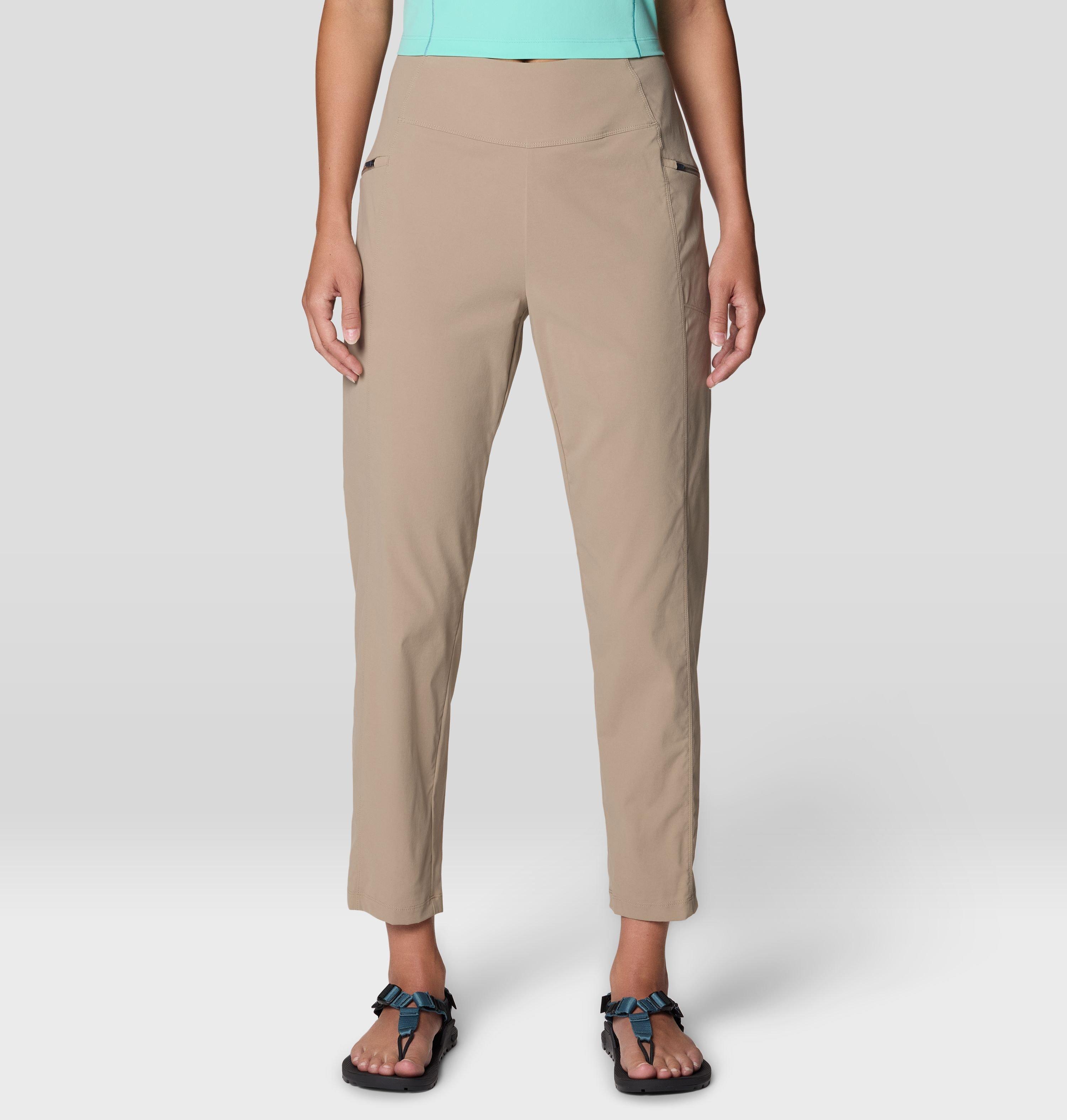 Click here for Mountain Hardwear Womens Dynama  High Rise Ankle P... prices