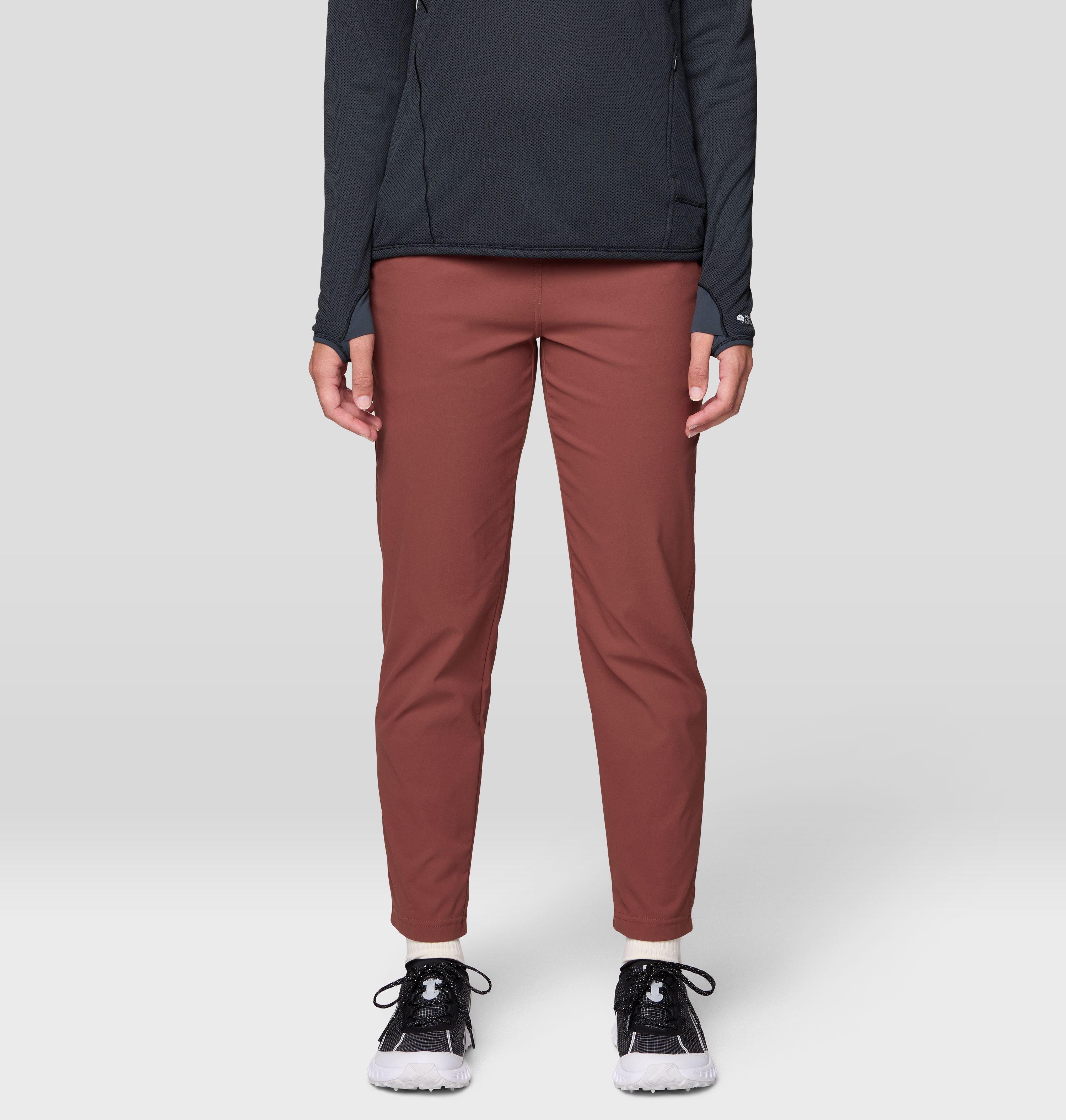 Click here for Mountain Hardwear Womens Dynama  Ankle Pant- prices