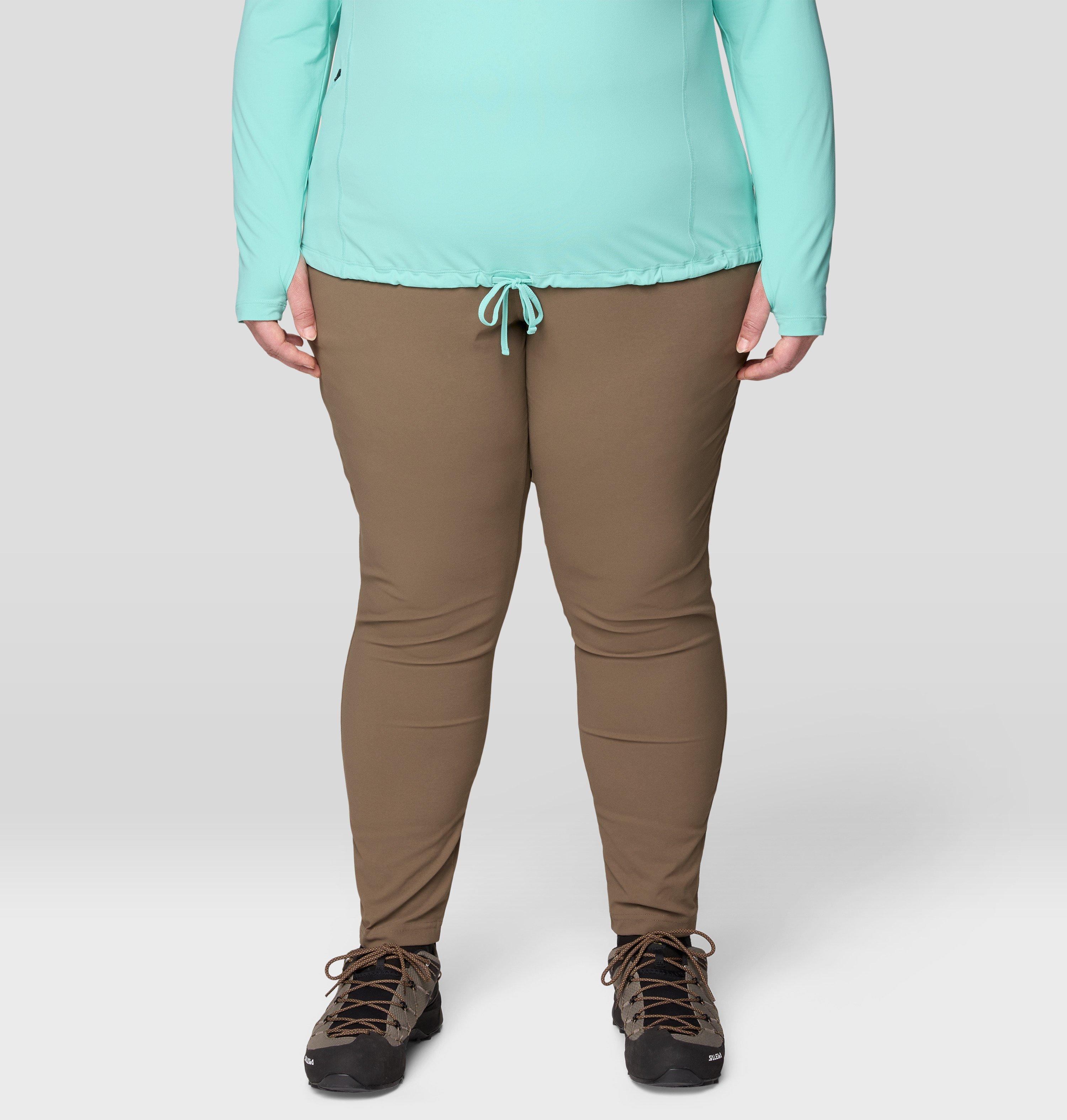 Click here for Mountain Hardwear Womens Dynama  Ankle Pant - Plus... prices