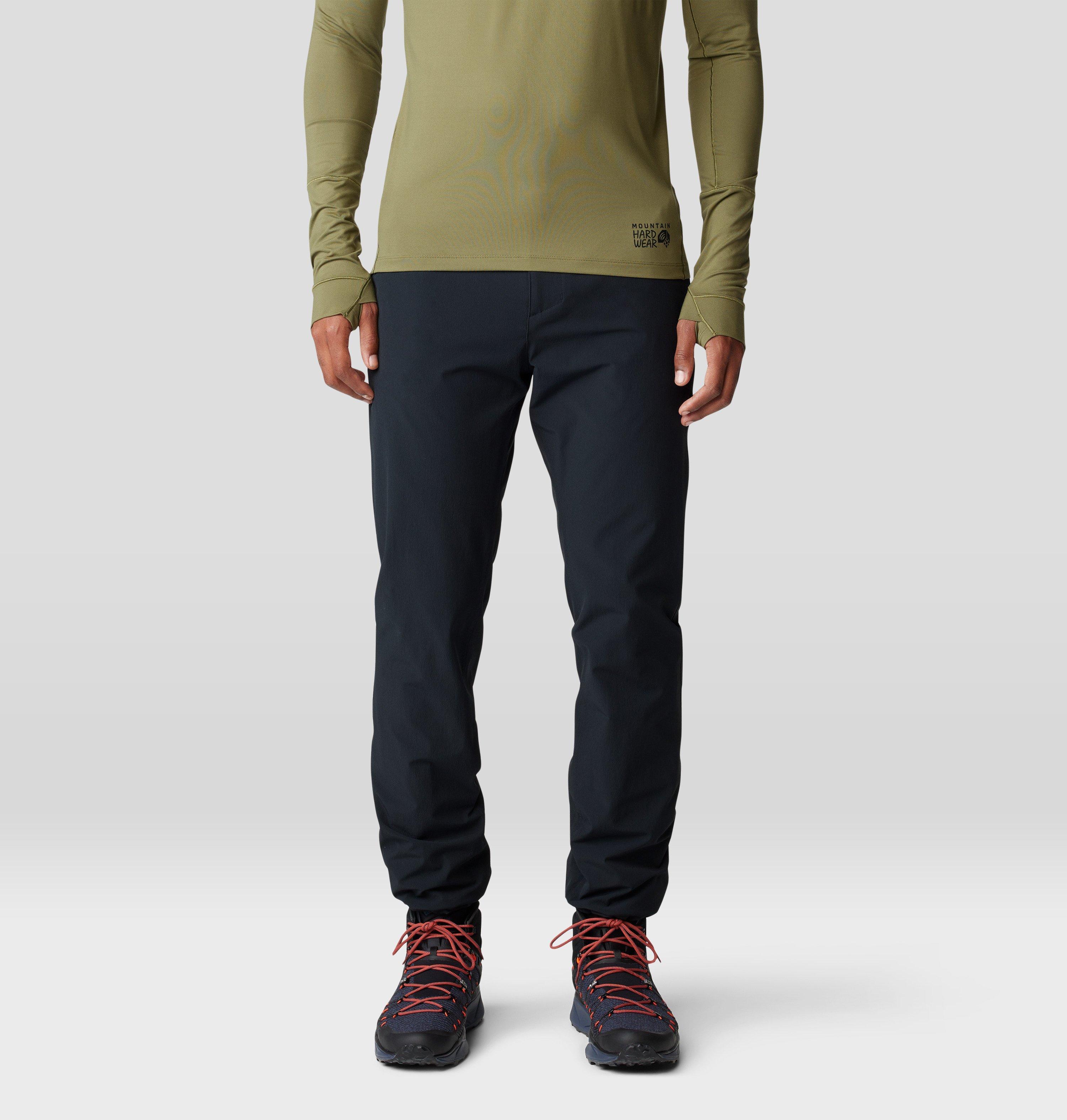 Click here for Mountain Hardwear Mens Yumalino  Active Lined Pant... prices