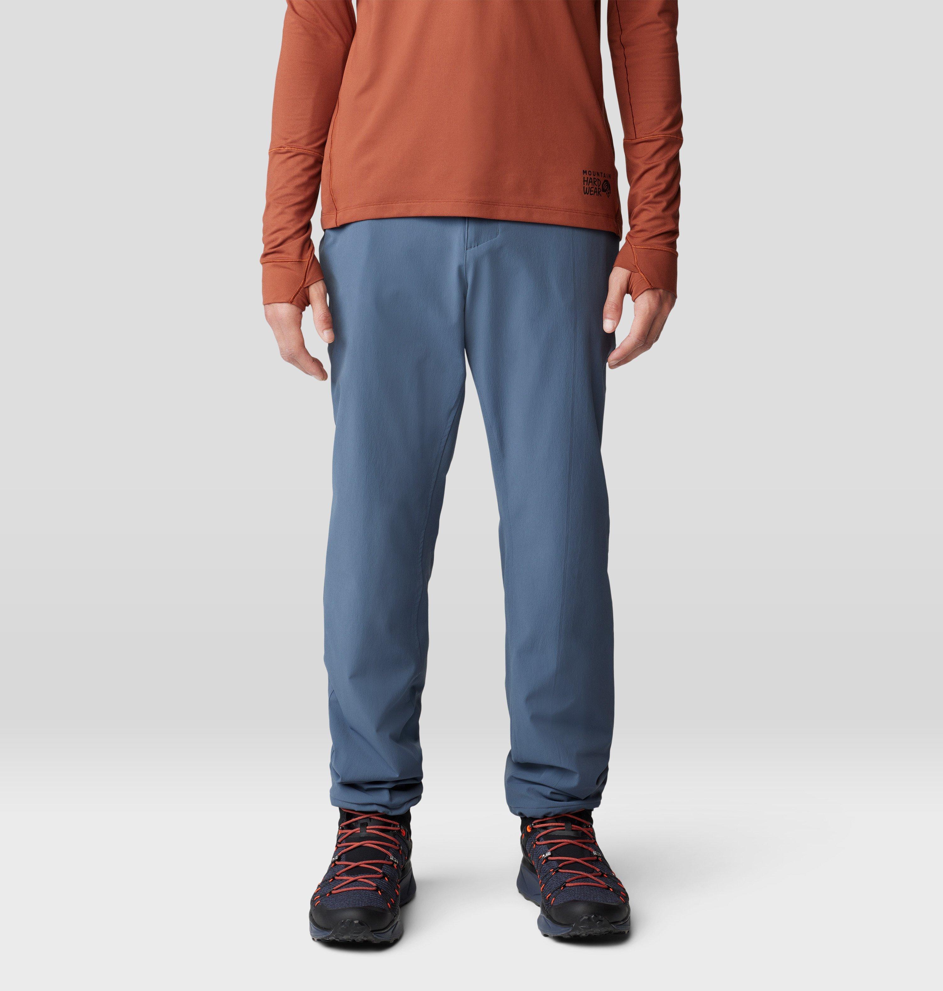 Click here for Mountain Hardwear Mens Yumalino  Active Lined Pant... prices