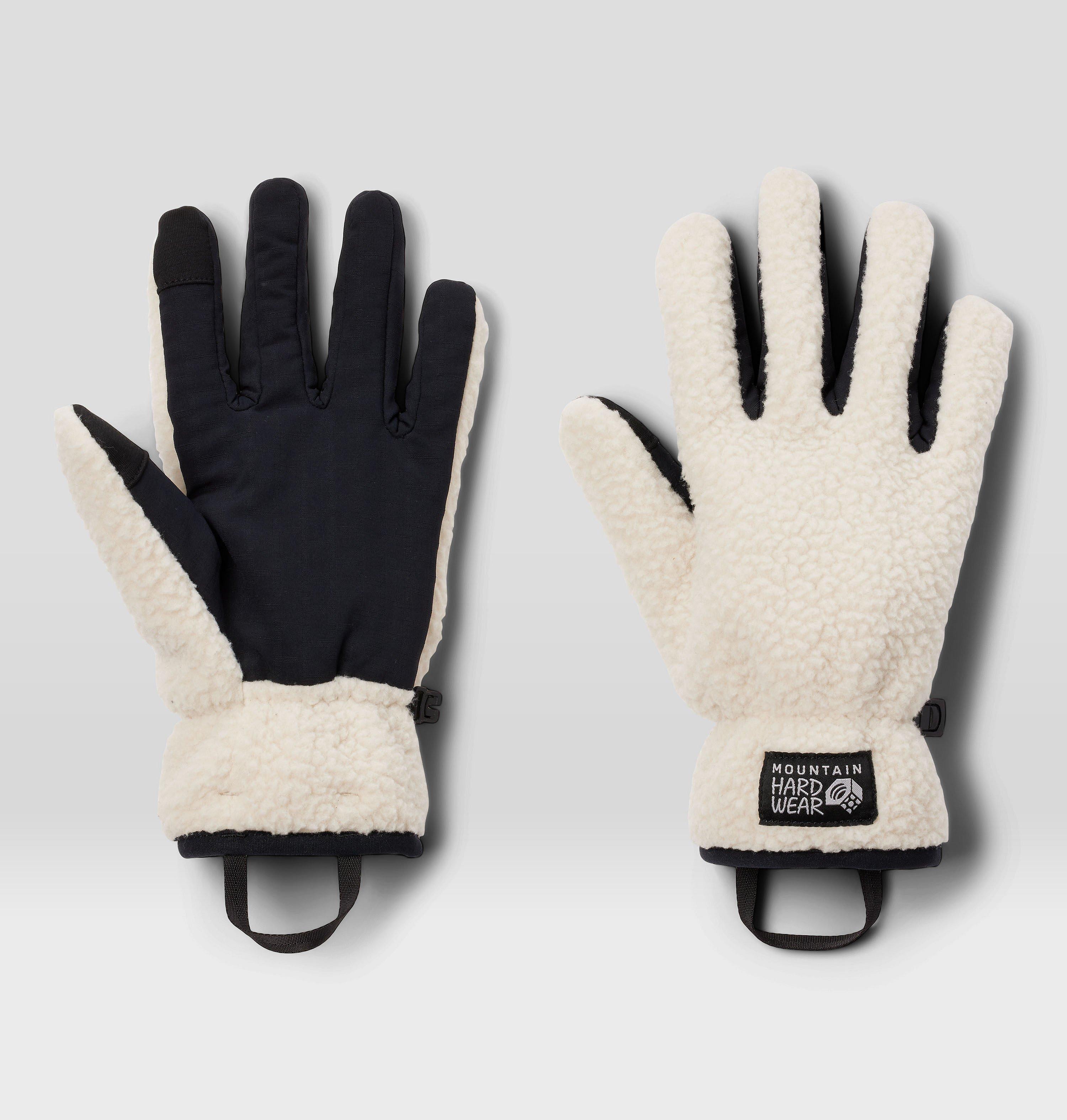 Click here for Mountain Hardwear HiCamp  Fleece Glove- prices