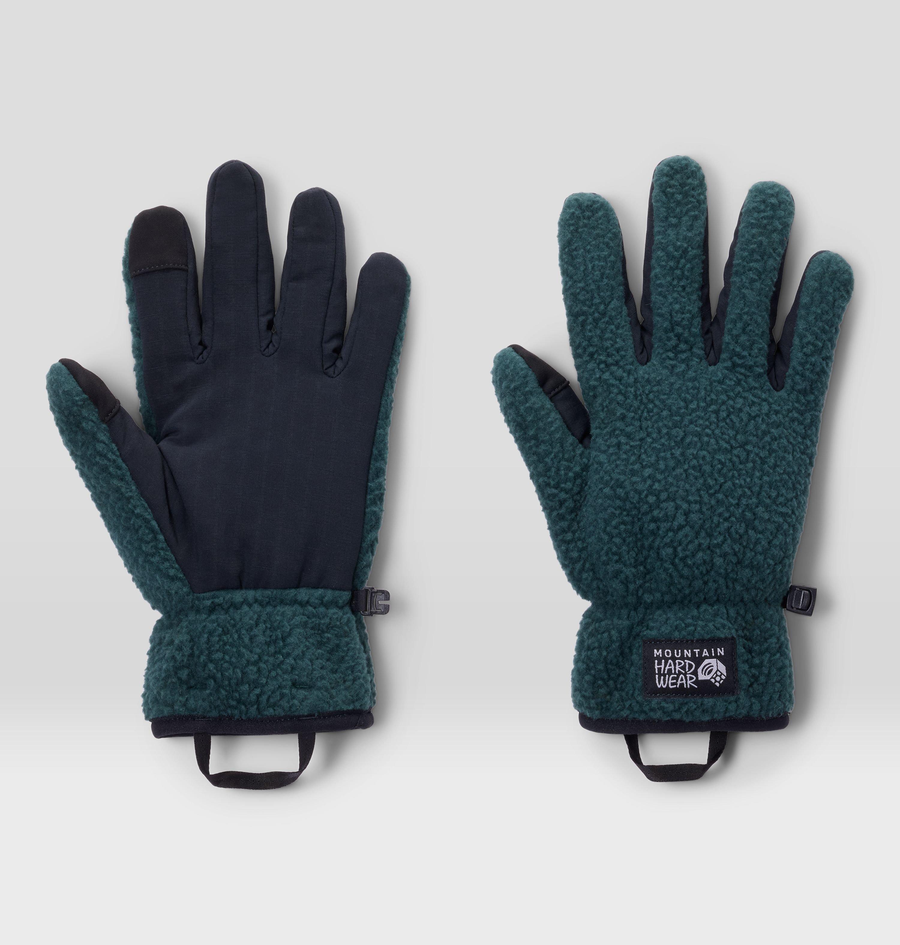 Click here for Mountain Hardwear HiCamp  Fleece Glove- prices