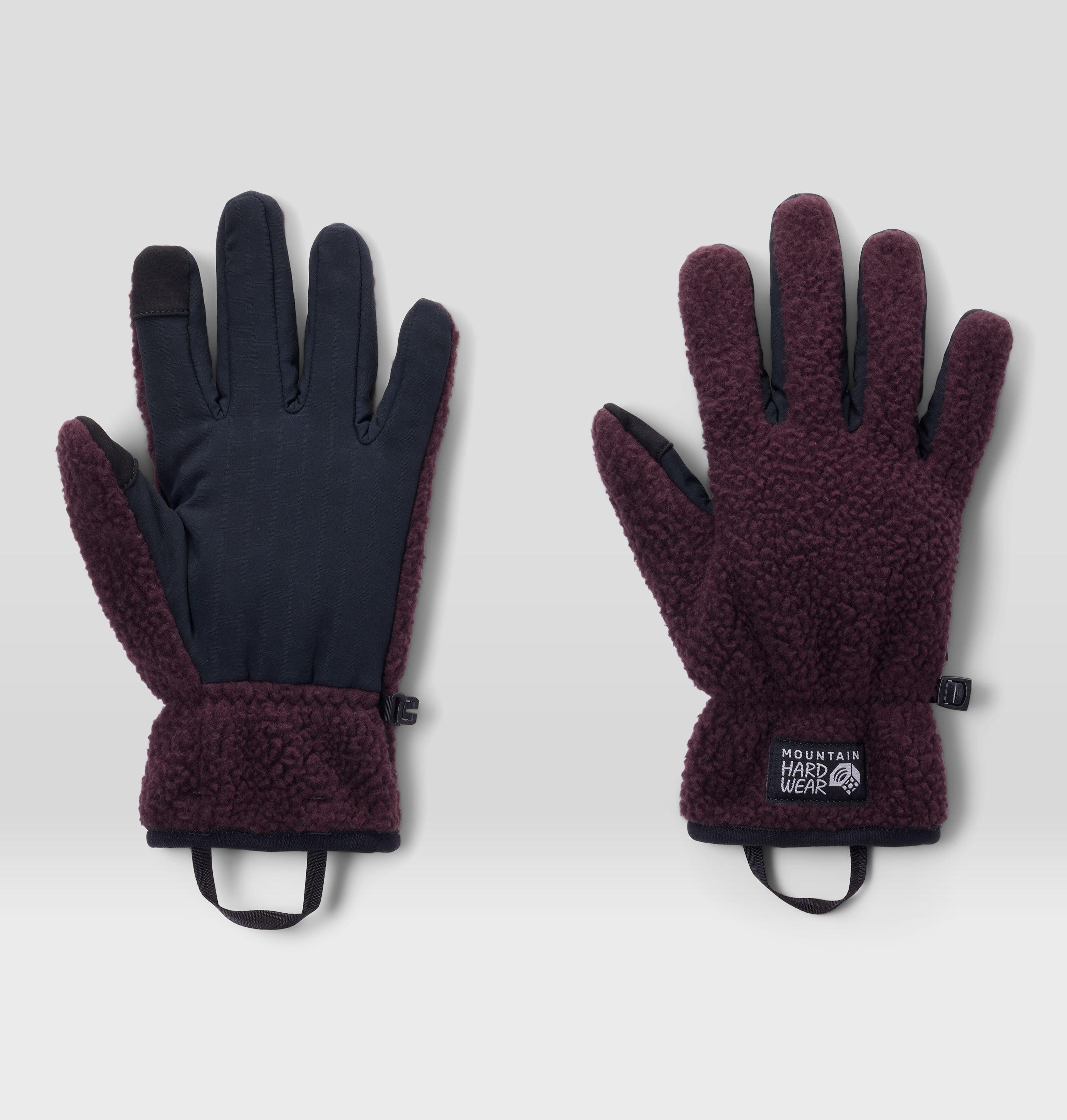 Click here for Mountain Hardwear HiCamp  Fleece Glove- prices