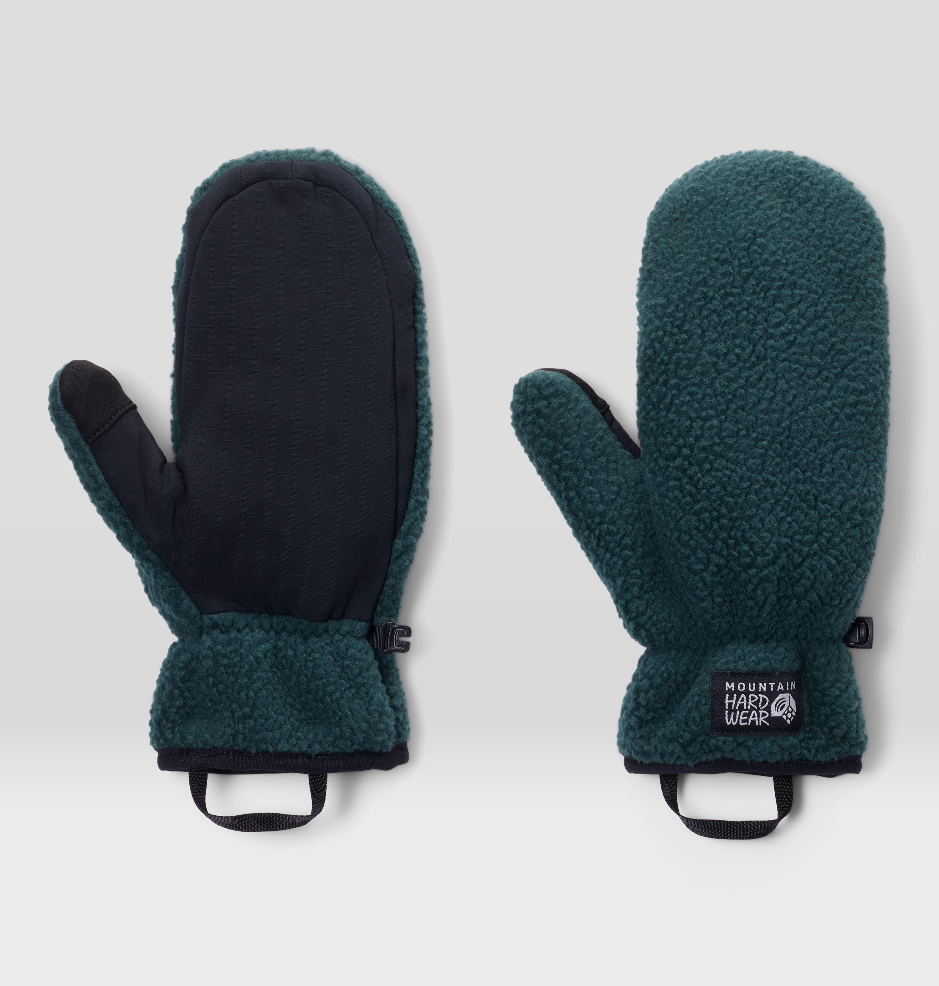 Click here for Mountain Hardwear Mens HiCamp  Fleece Mitt- prices