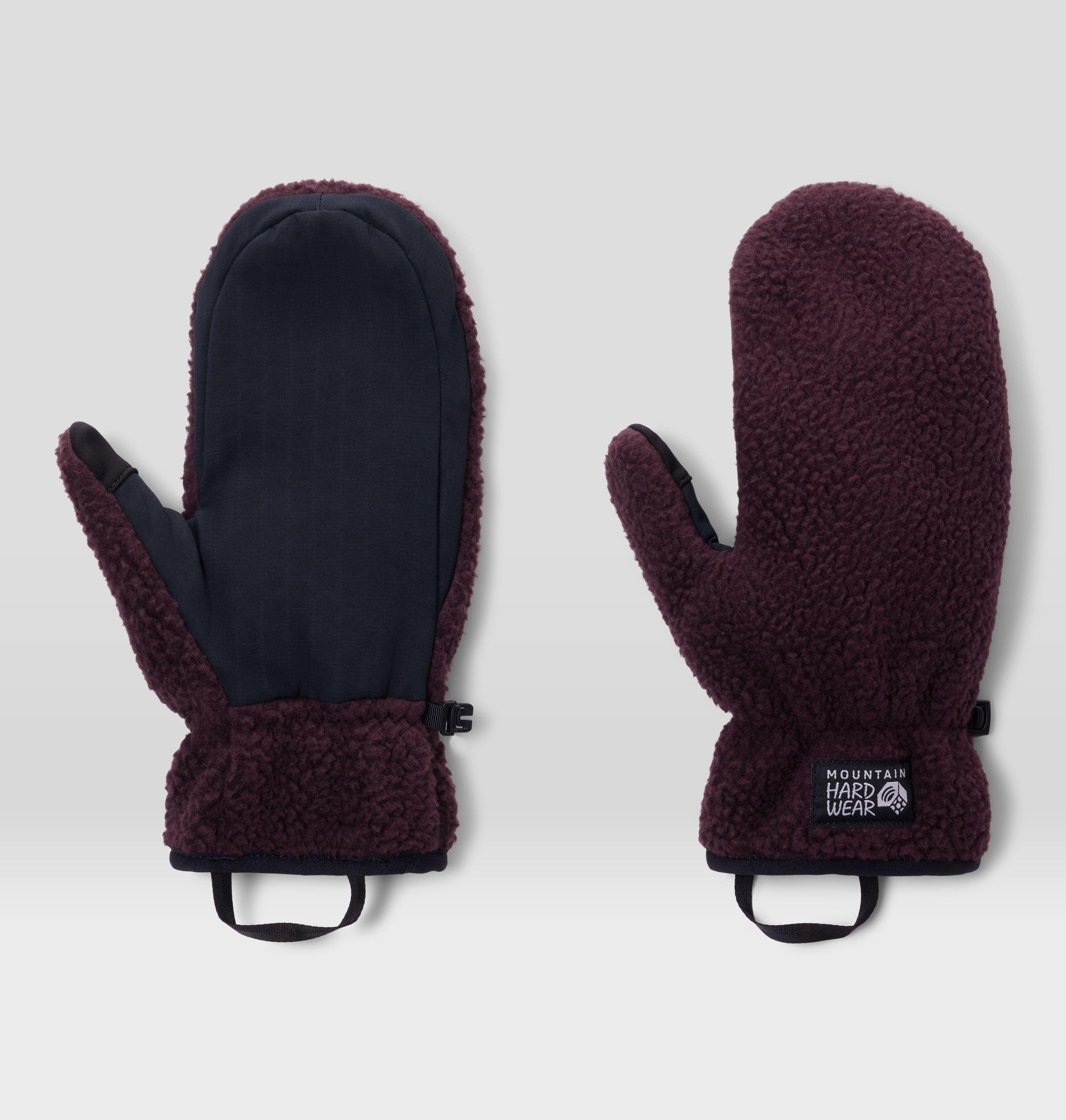Click here for Mountain Hardwear Mens HiCamp  Fleece Mitt- prices