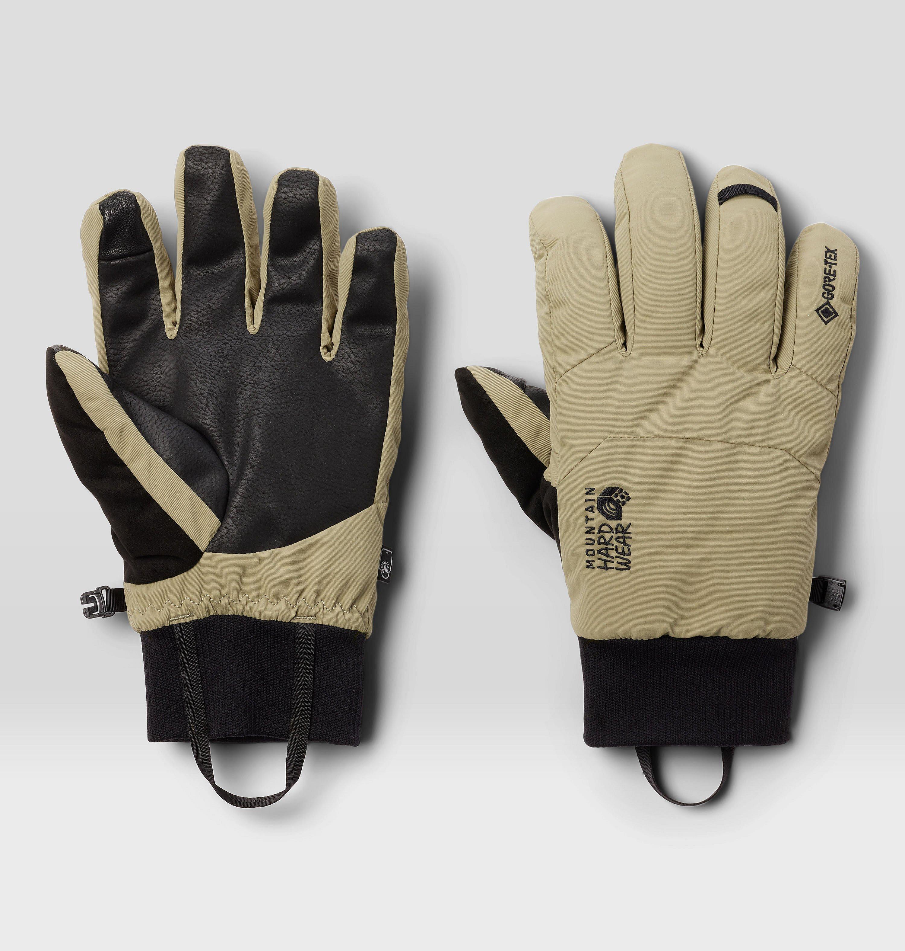 Click here for Mountain Hardwear KapoWomens  GORE-TEX  Glove- prices