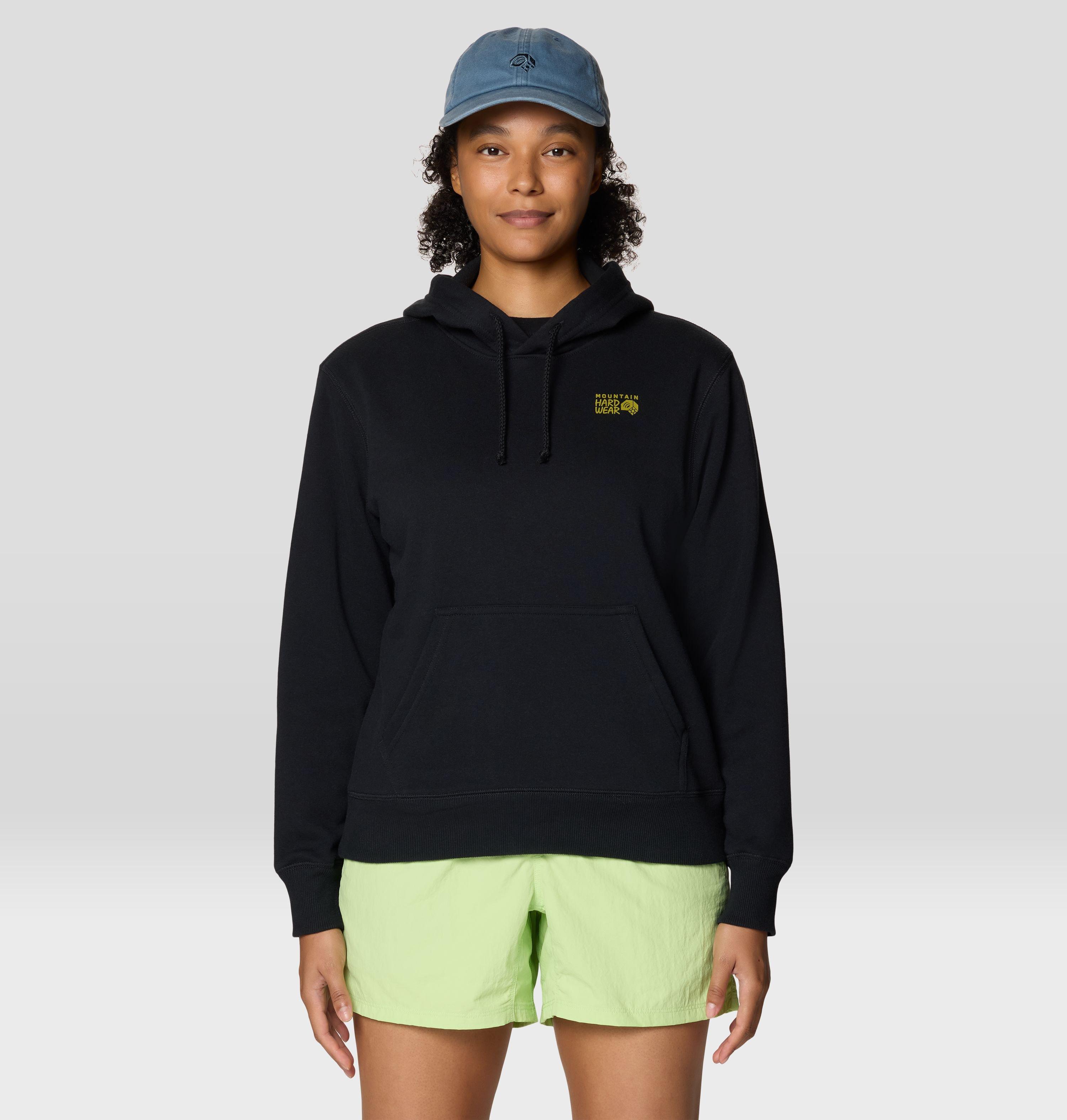 Click here for Mountain Hardwear Womens MHWomens  Logo Pullover H... prices