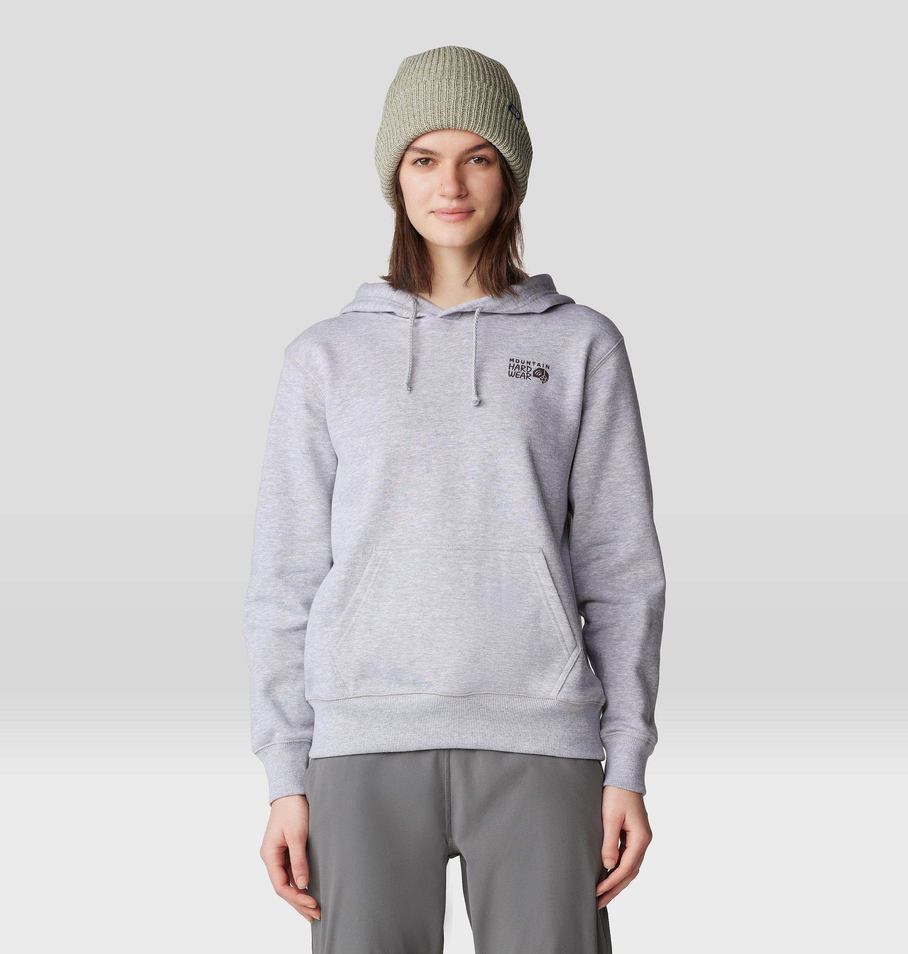 Click here for Mountain Hardwear Womens MHWomens  Logo Pullover H... prices