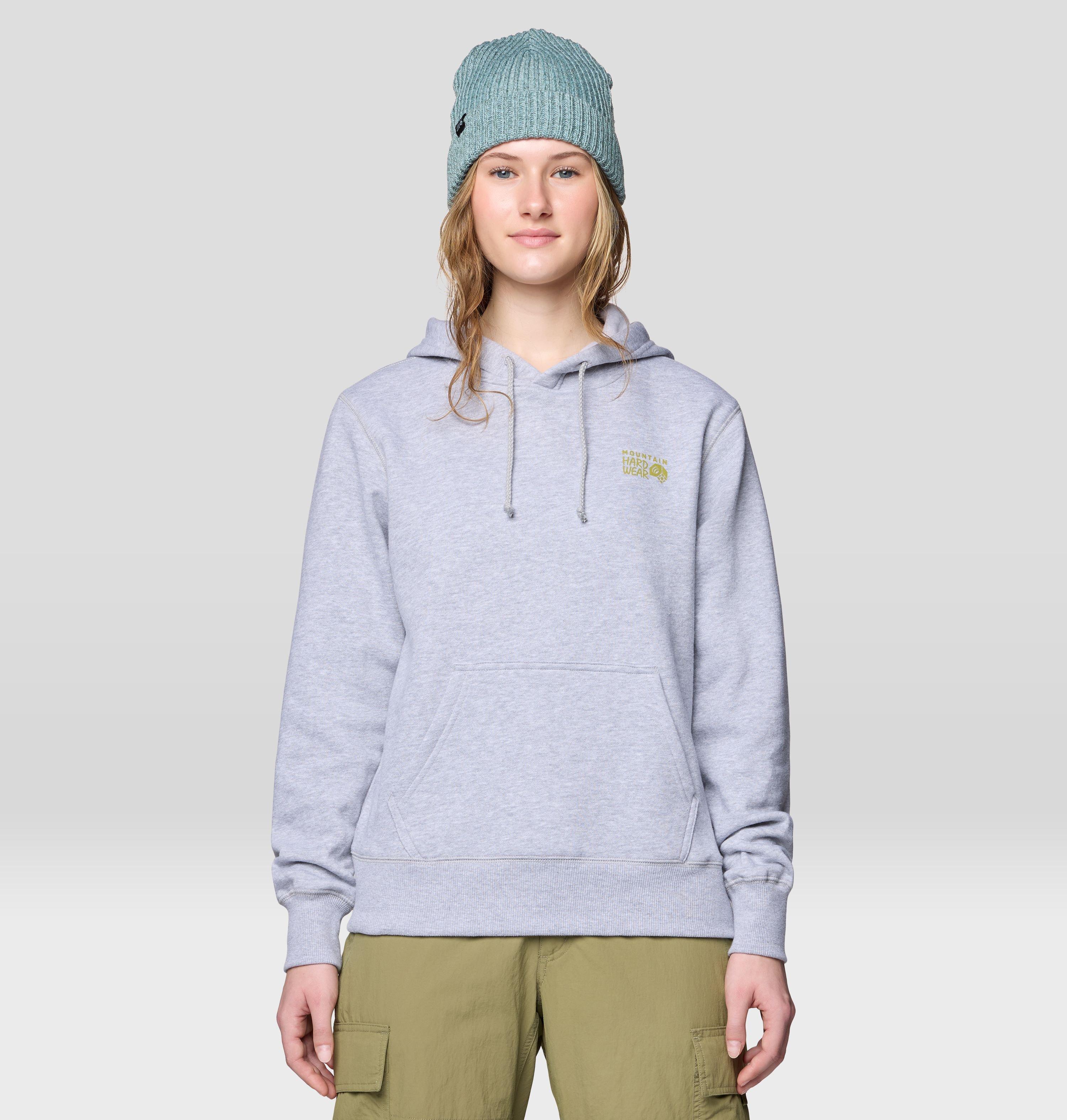 Click here for Mountain Hardwear Womens MHWomens  Logo Pullover H... prices