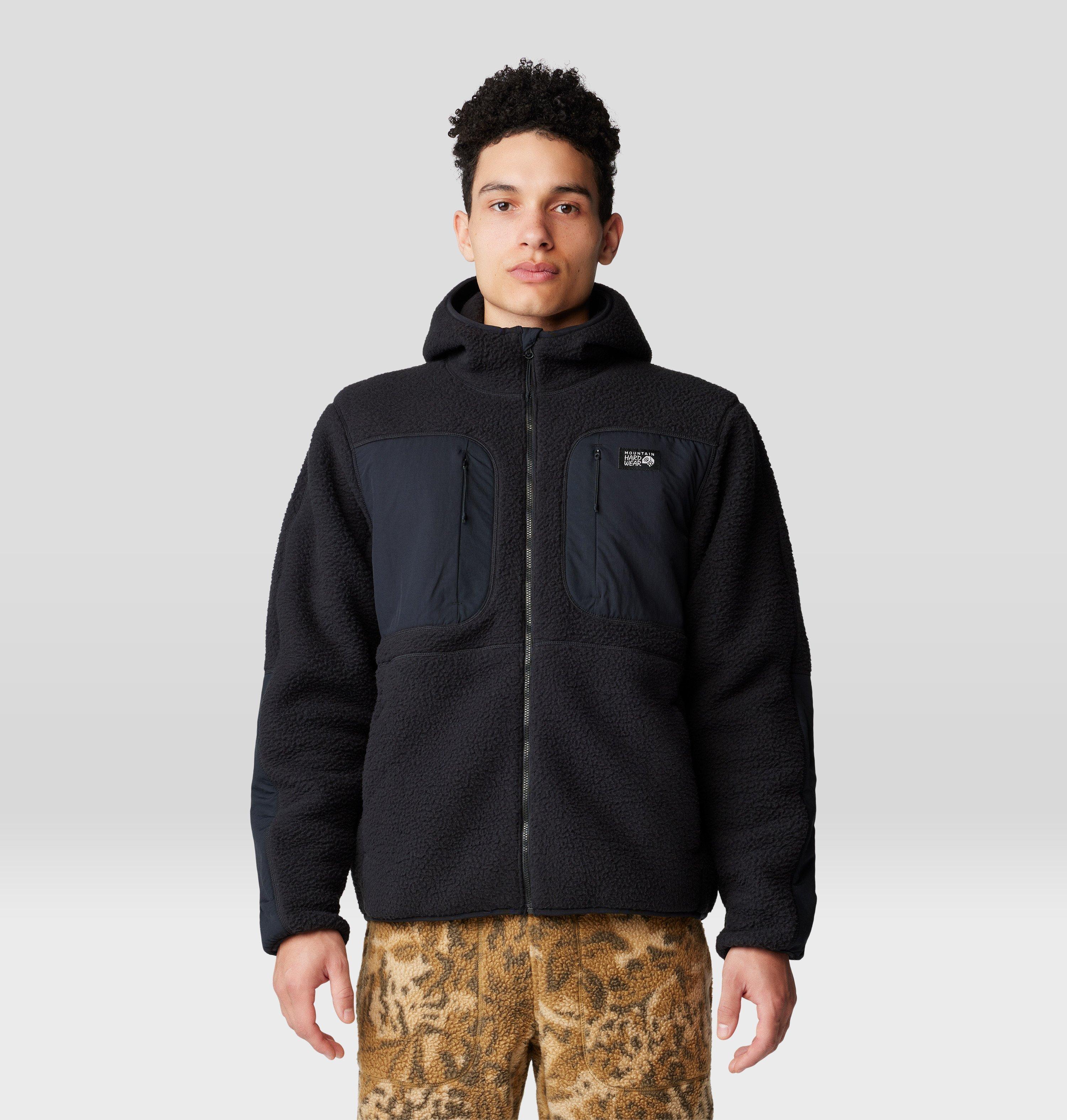 Click here for Mountain Hardwear Mens HiCamp  Fleece Hoody- prices