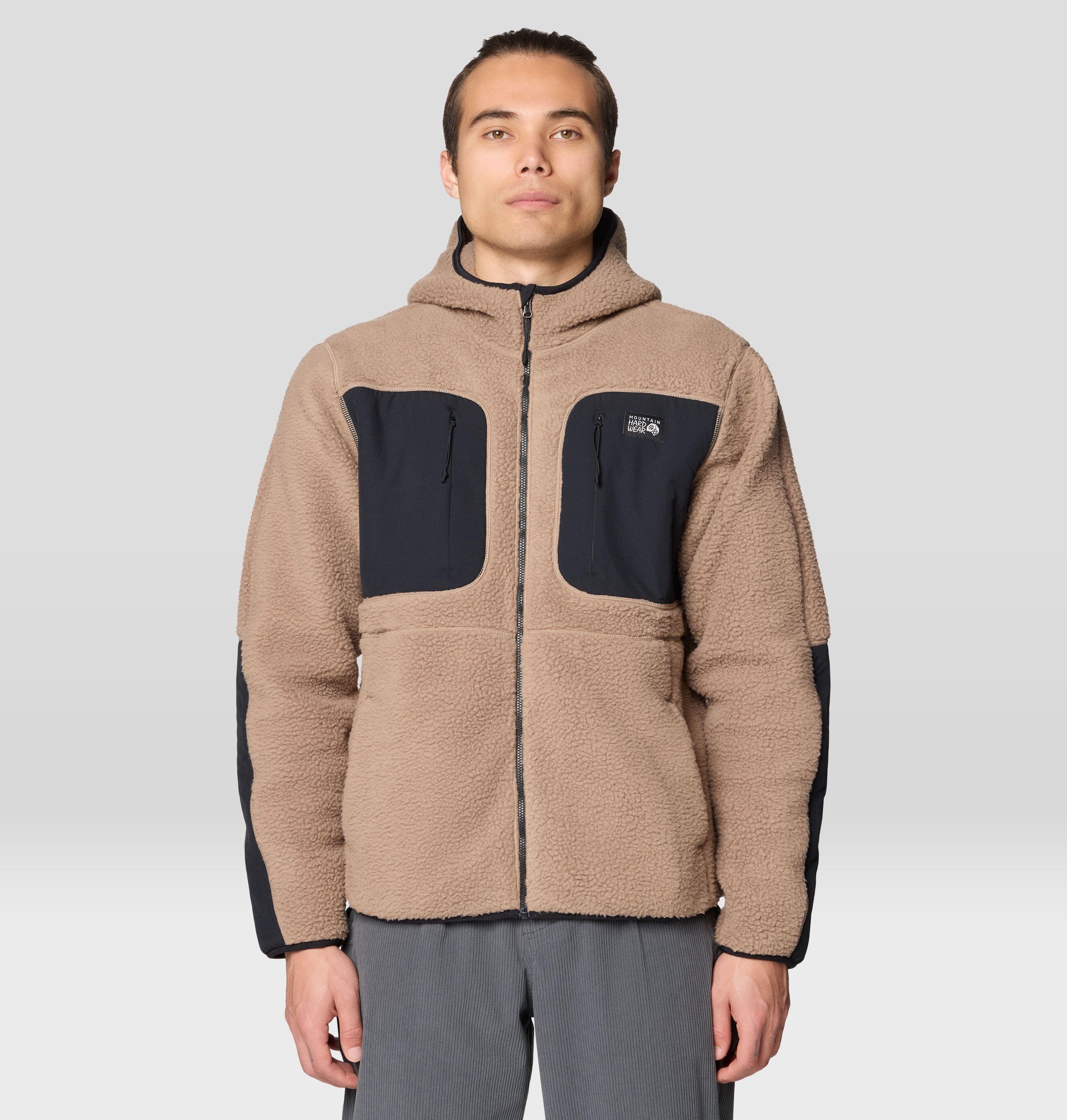 Click here for Mountain Hardwear Mens HiCamp  Fleece Hoody- prices