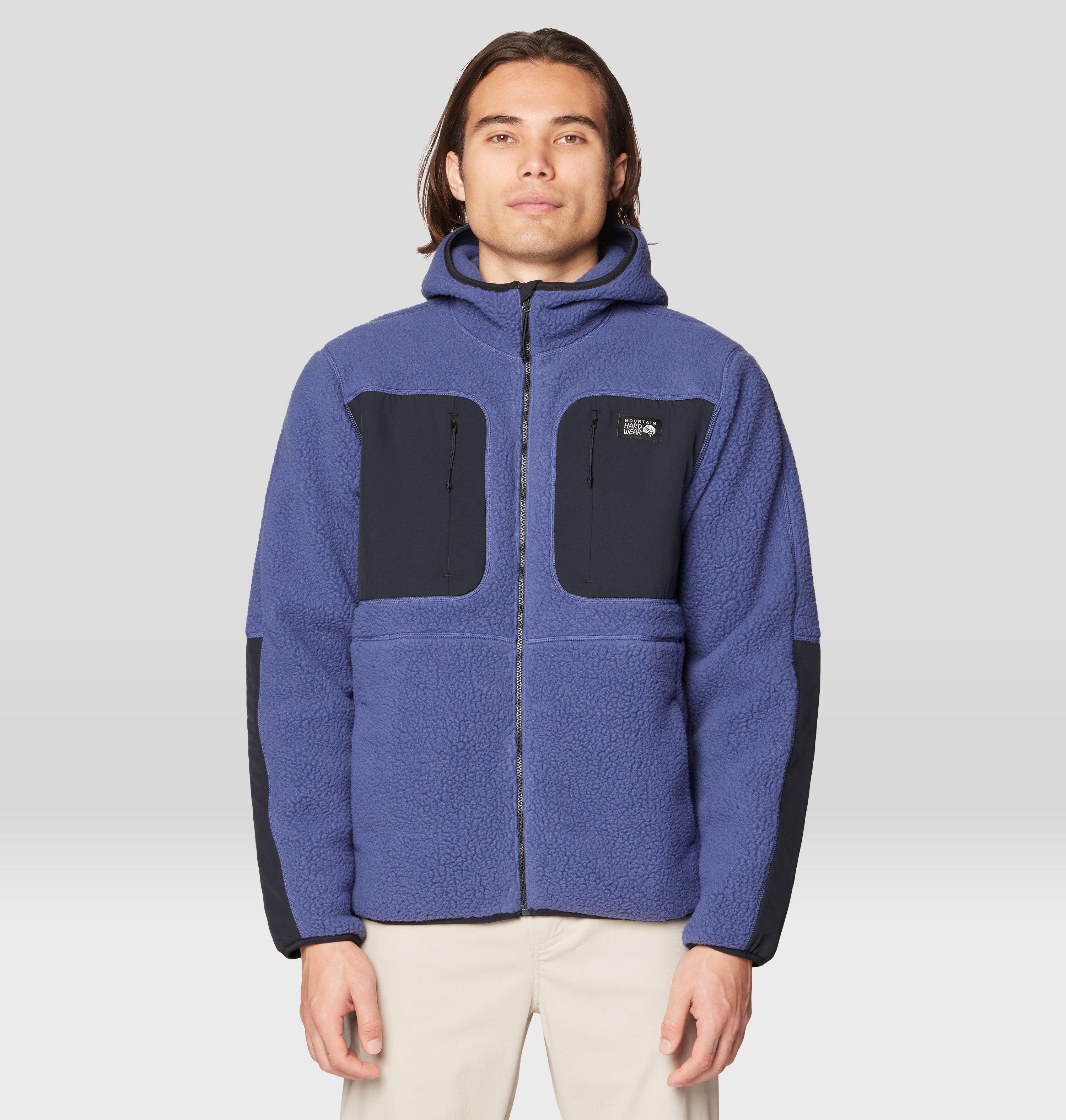 Click here for Mountain Hardwear Mens HiCamp  Fleece Hoody- prices