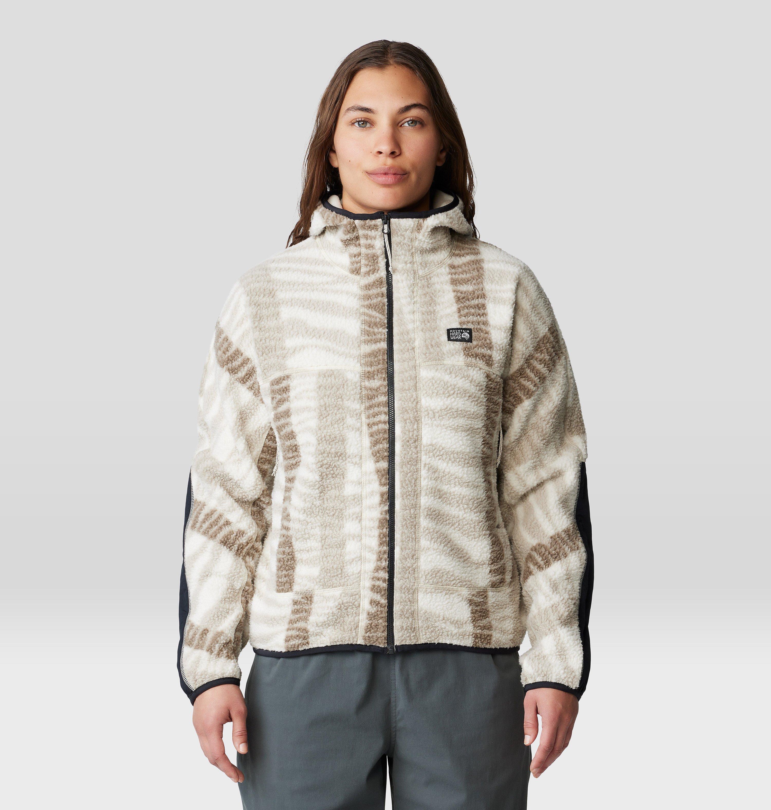 Click here for Mountain Hardwear Womens HiCamp  Fleece Printed Ho... prices