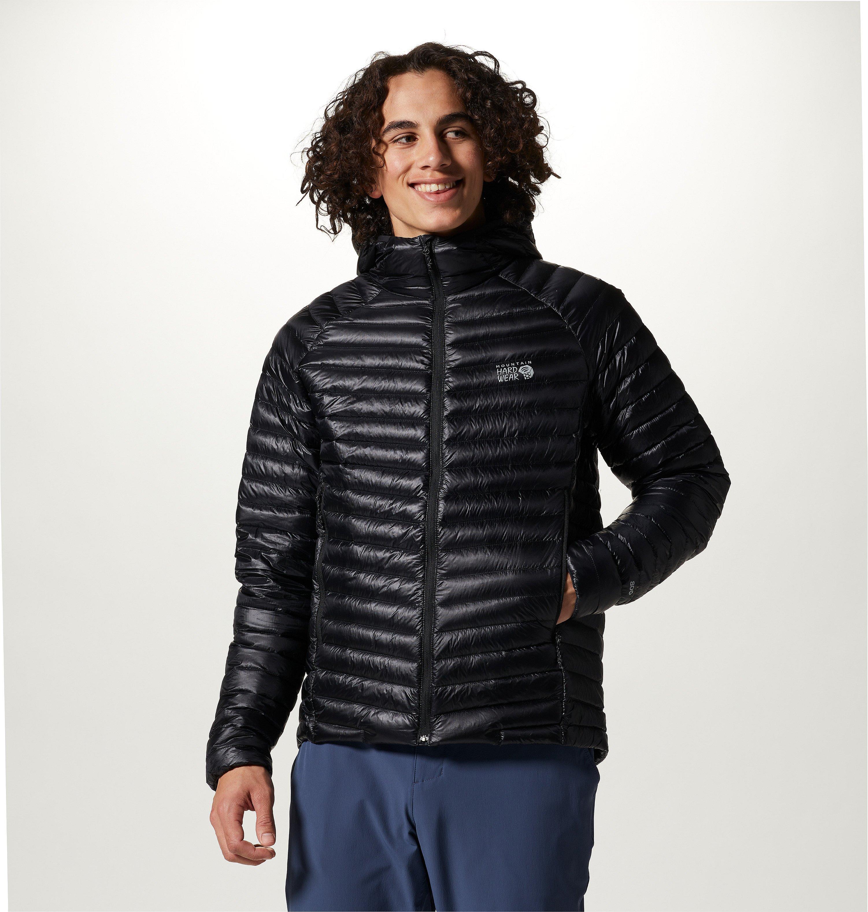 Click here for Mountain Hardwear Mens Ghost Whisperer  Hoody- prices