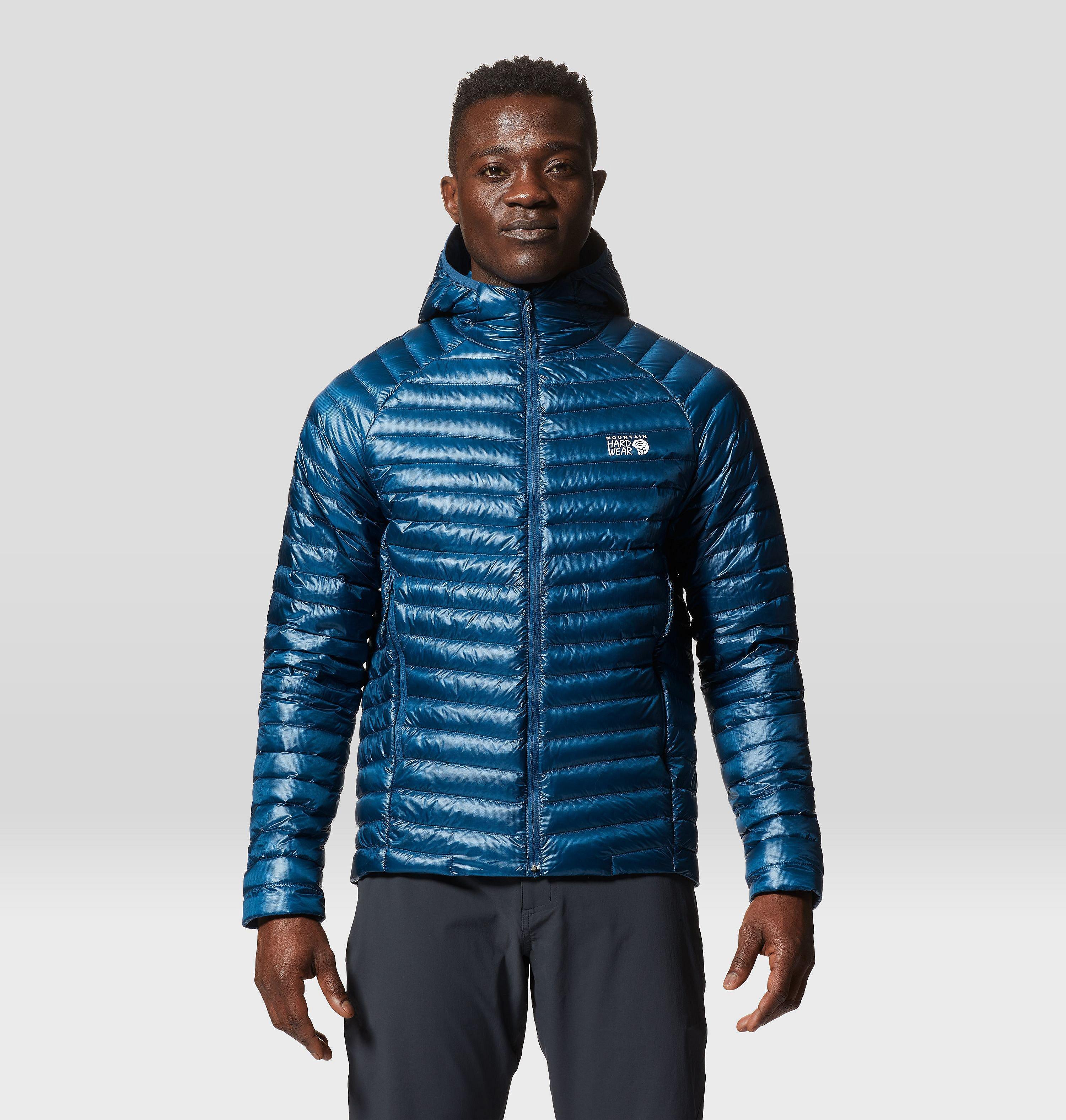 Click here for Mountain Hardwear Mens Ghost Whisperer  Hoody- prices