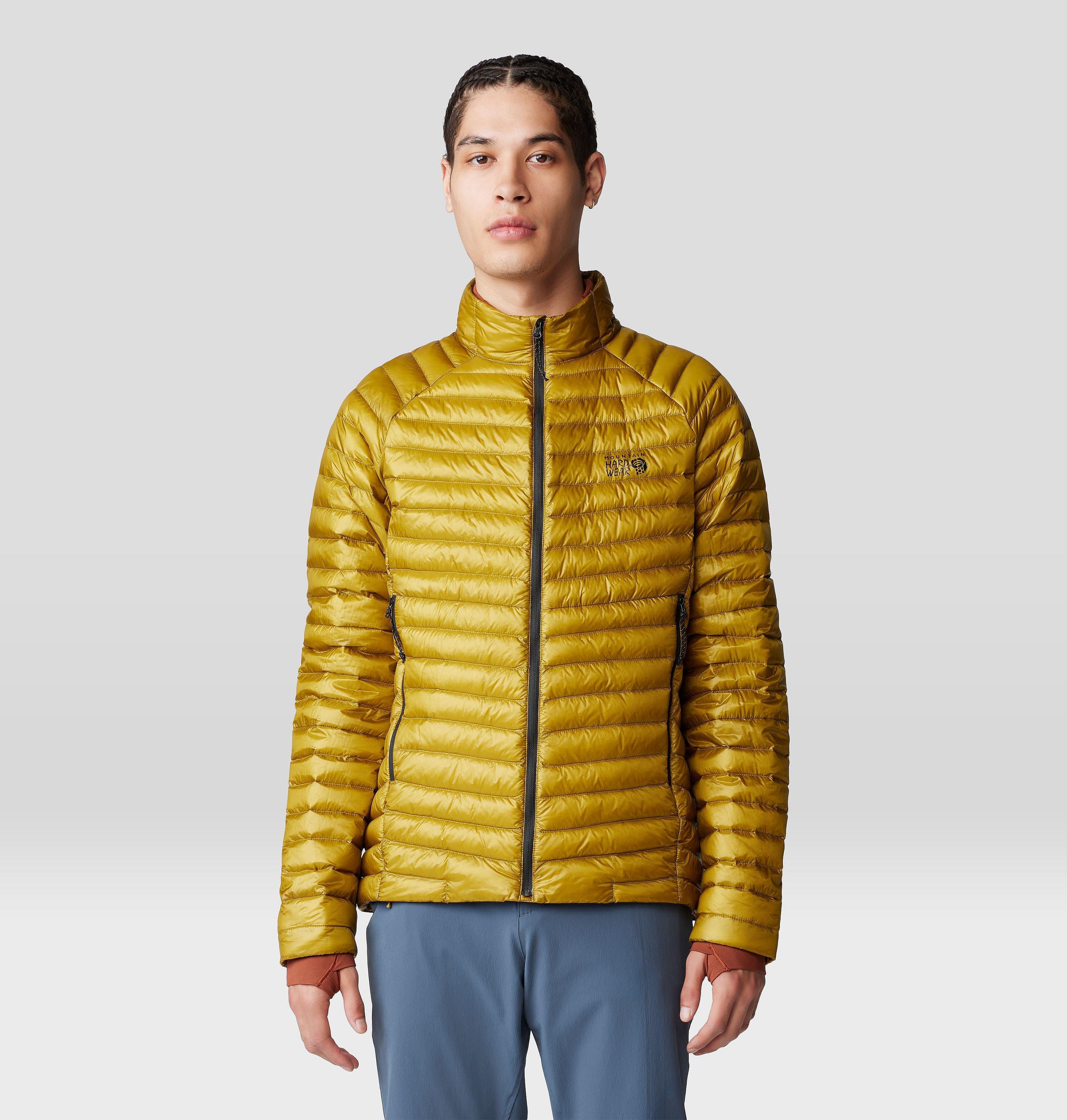 Click here for Mountain Hardwear Mens Ghost Whisperer  Jacket- prices