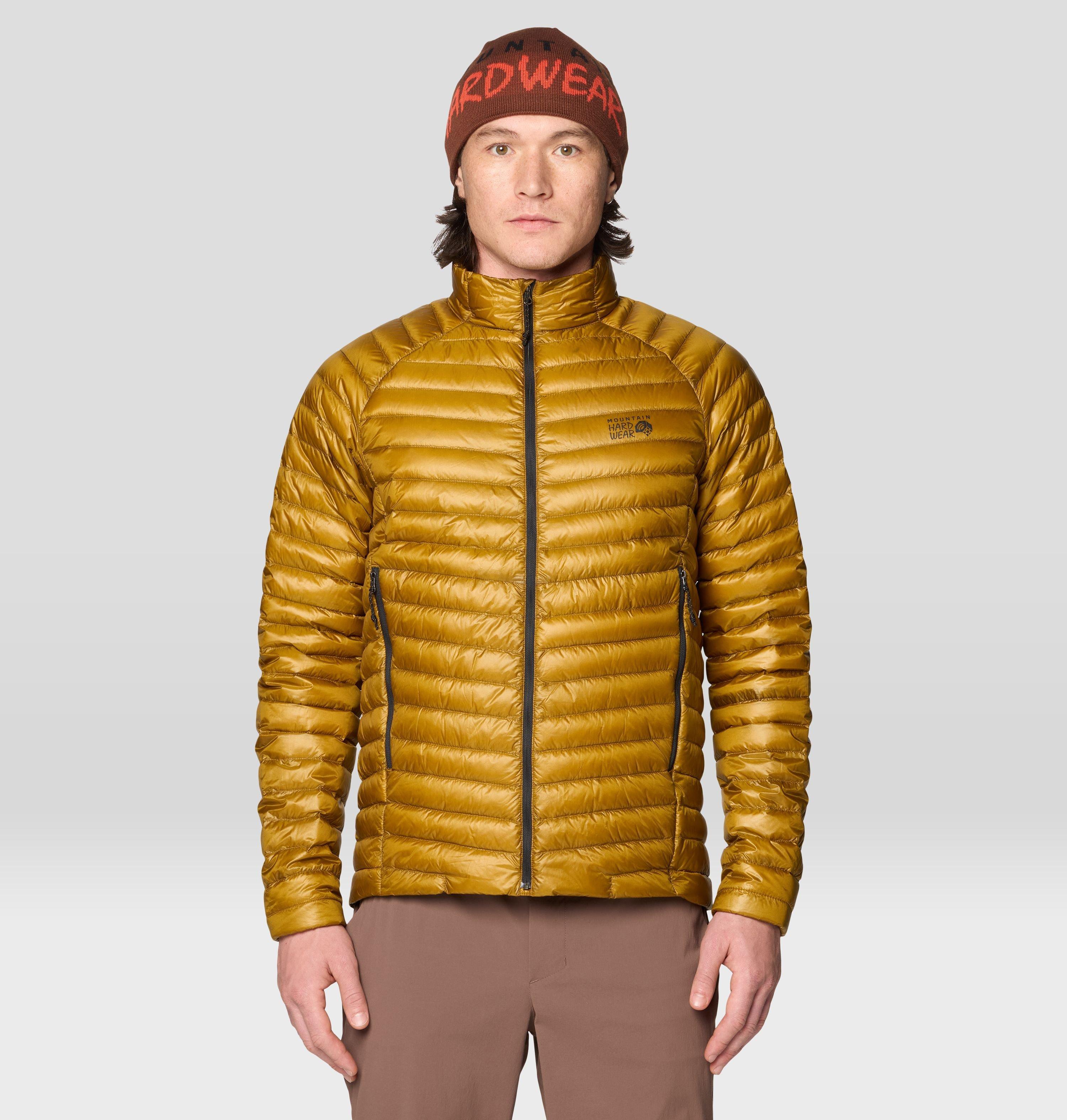 Click here for Mountain Hardwear Mens Ghost Whisperer  Jacket- prices