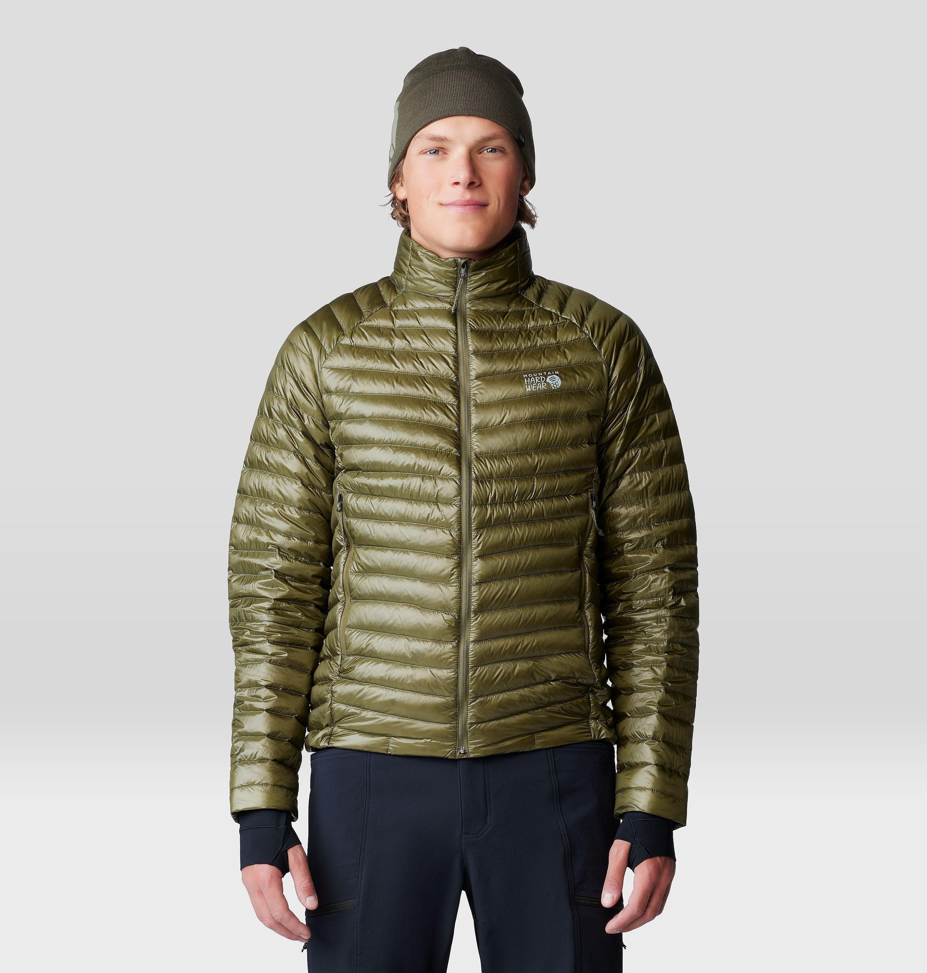 Click here for Mountain Hardwear Mens Ghost Whisperer  Jacket- prices