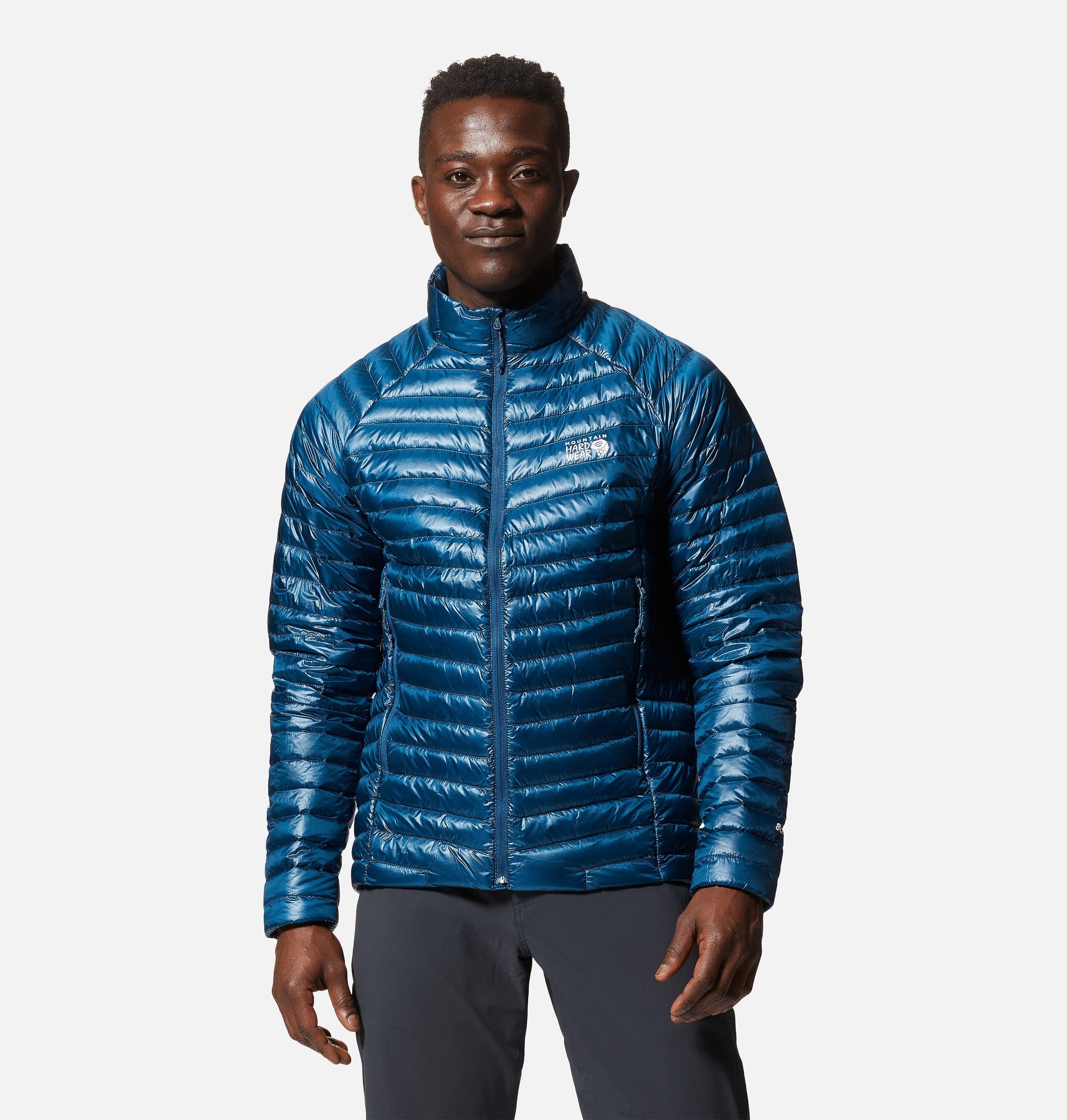 Click here for Mountain Hardwear Mens Ghost Whisperer  Jacket- prices