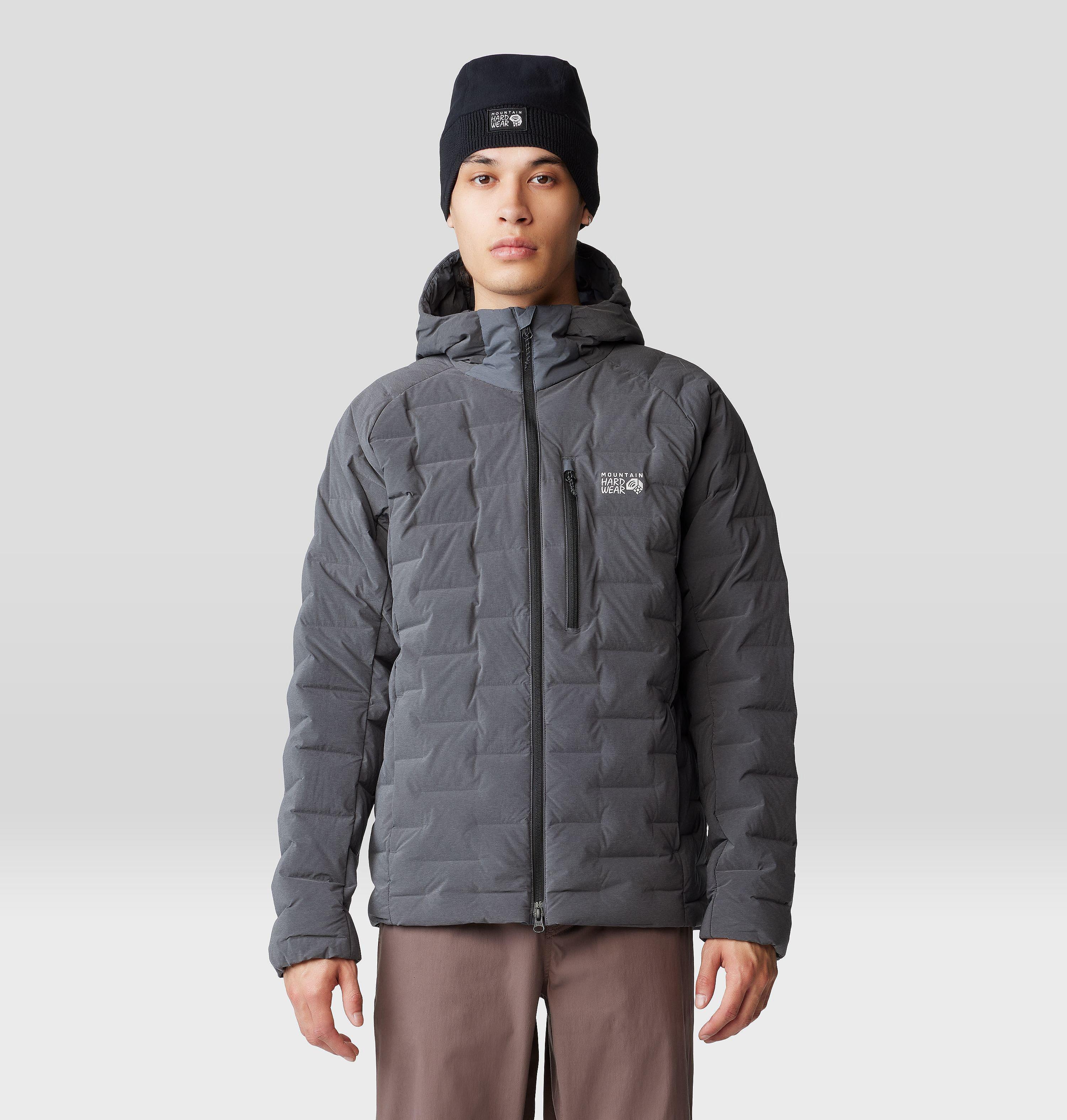 Click here for Mountain Hardwear Mens Stretchdown  Hoody- prices