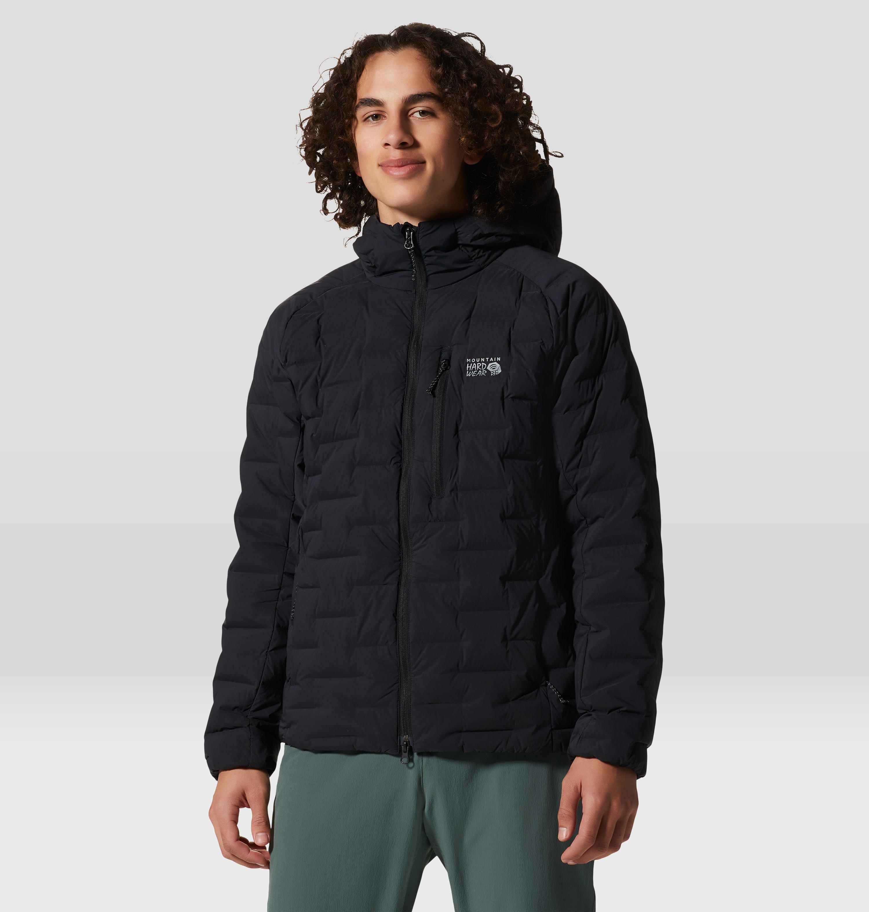 Click here for Mountain Hardwear Mens Stretchdown  Hoody- prices