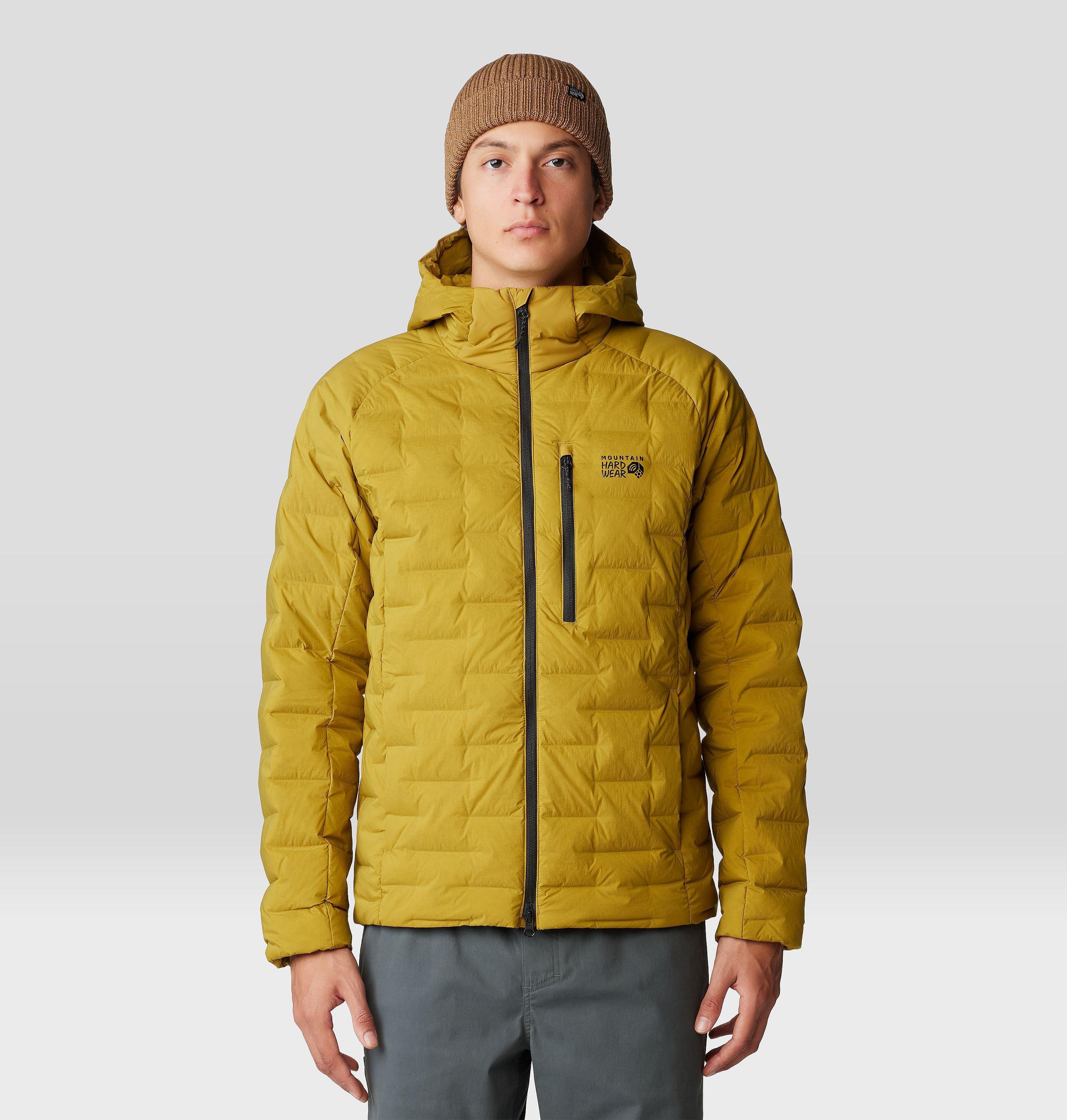 Click here for Mountain Hardwear Mens Stretchdown  Hoody- prices