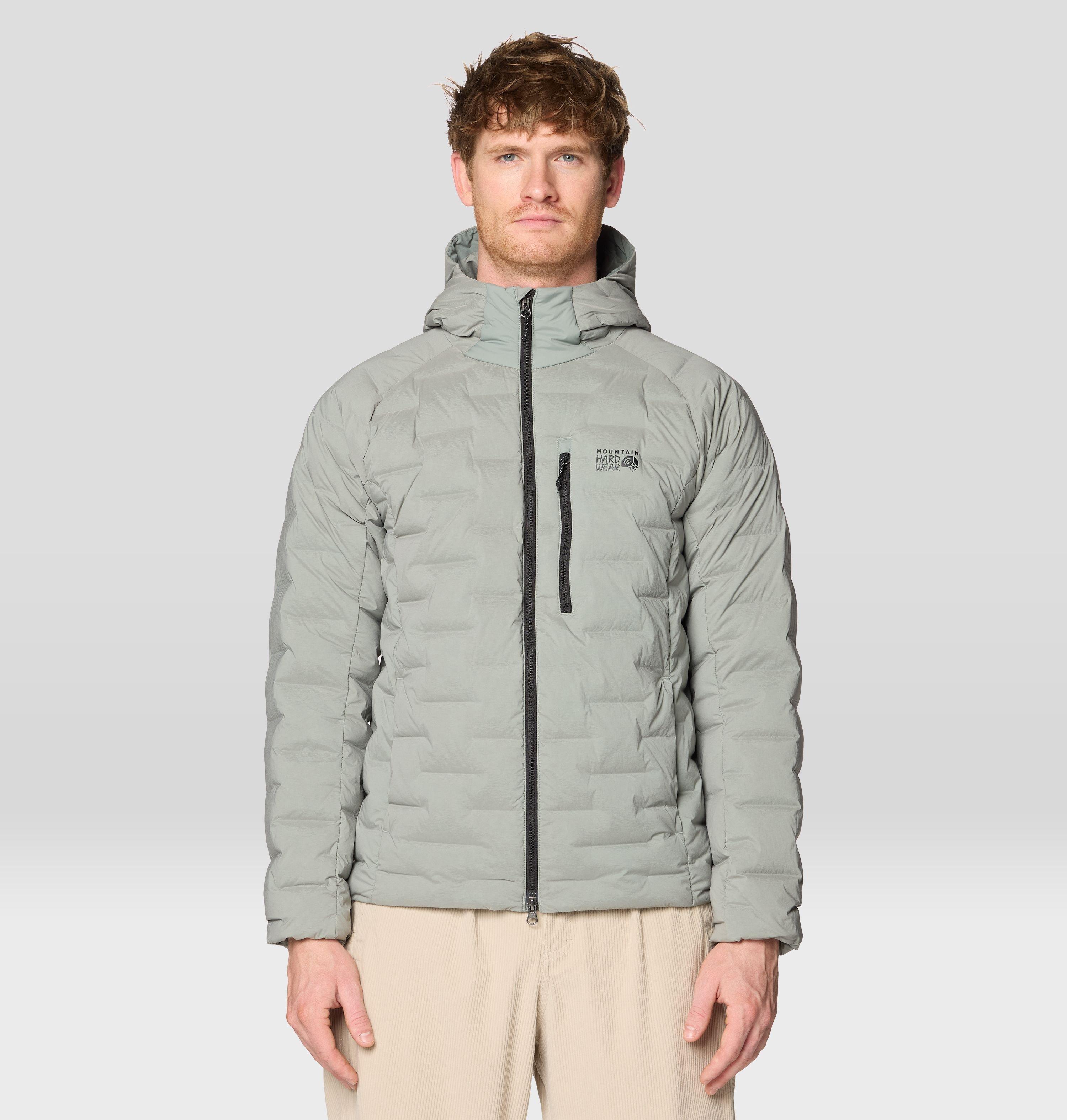 Click here for Mountain Hardwear Mens Stretchdown  Hoody- prices