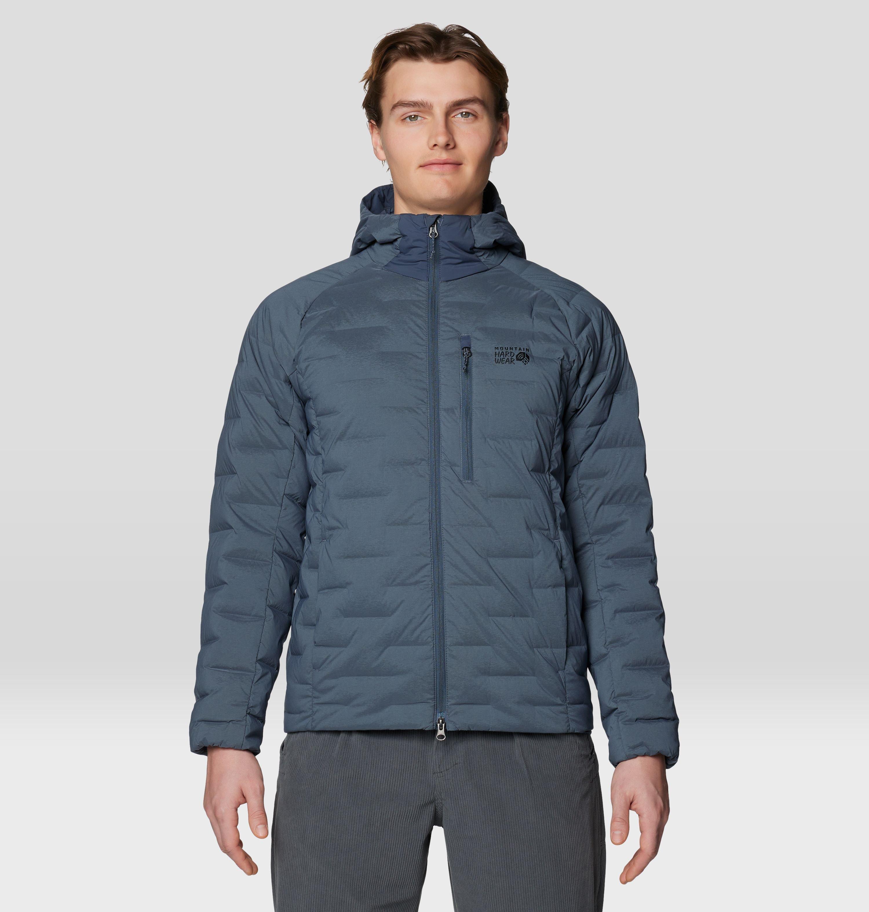 Click here for Mountain Hardwear Mens Stretchdown  Hoody- prices