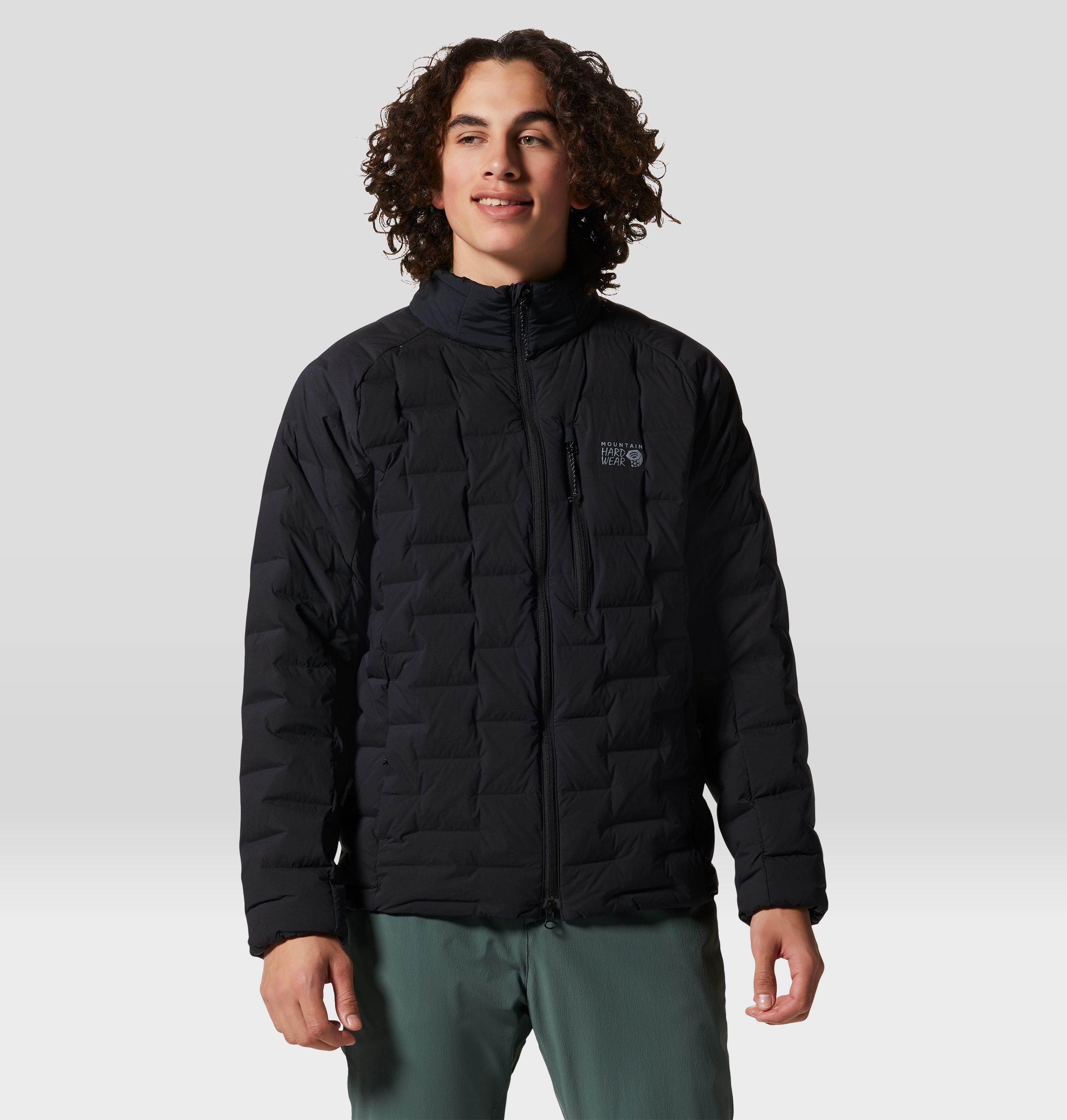 Click here for Mountain Hardwear Mens Stretchdown  Jacket- prices