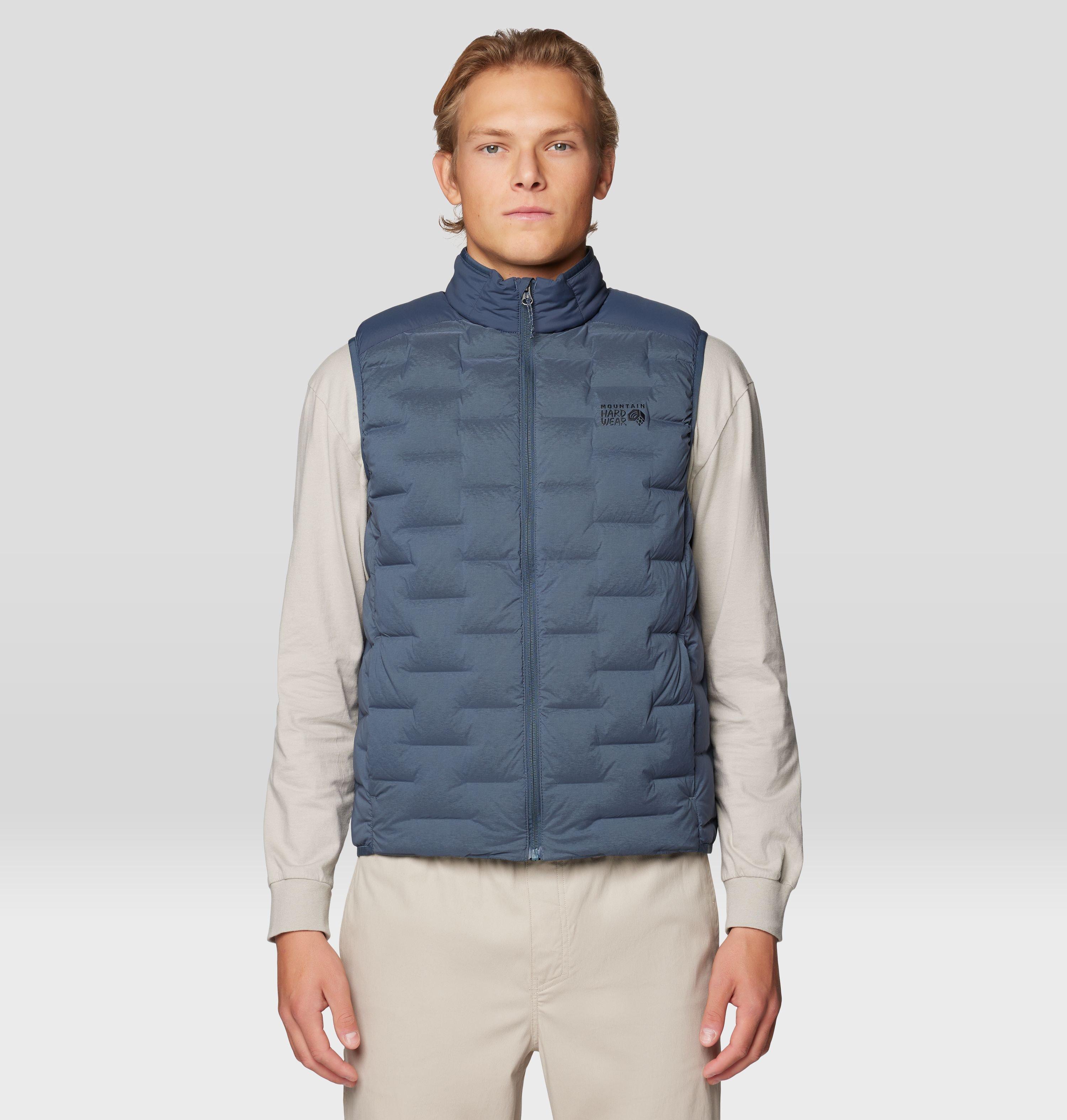 Click here for Mountain Hardwear Mens Stretchdown  Vest- prices