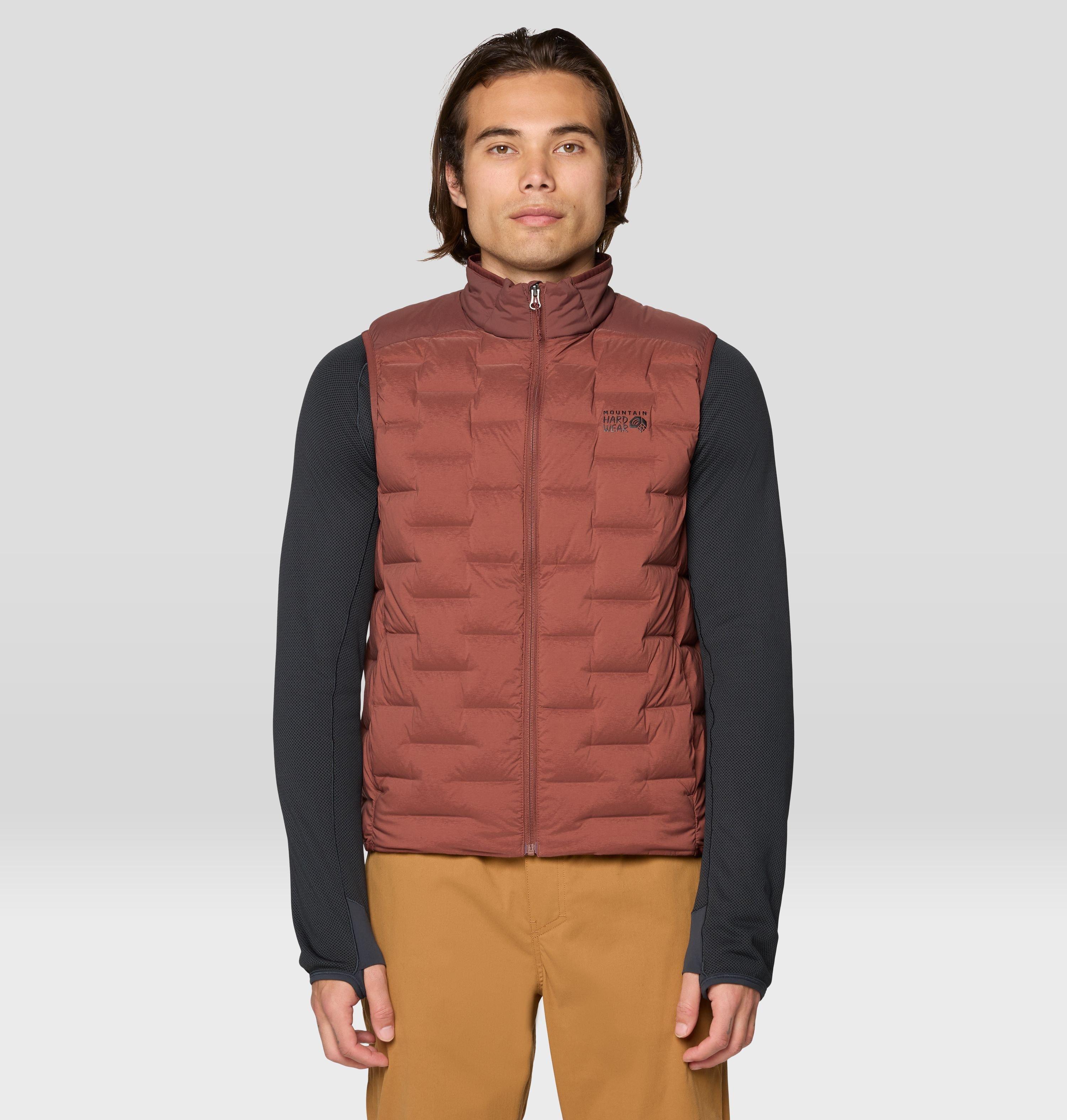Click here for Mountain Hardwear Mens Stretchdown  Vest- prices