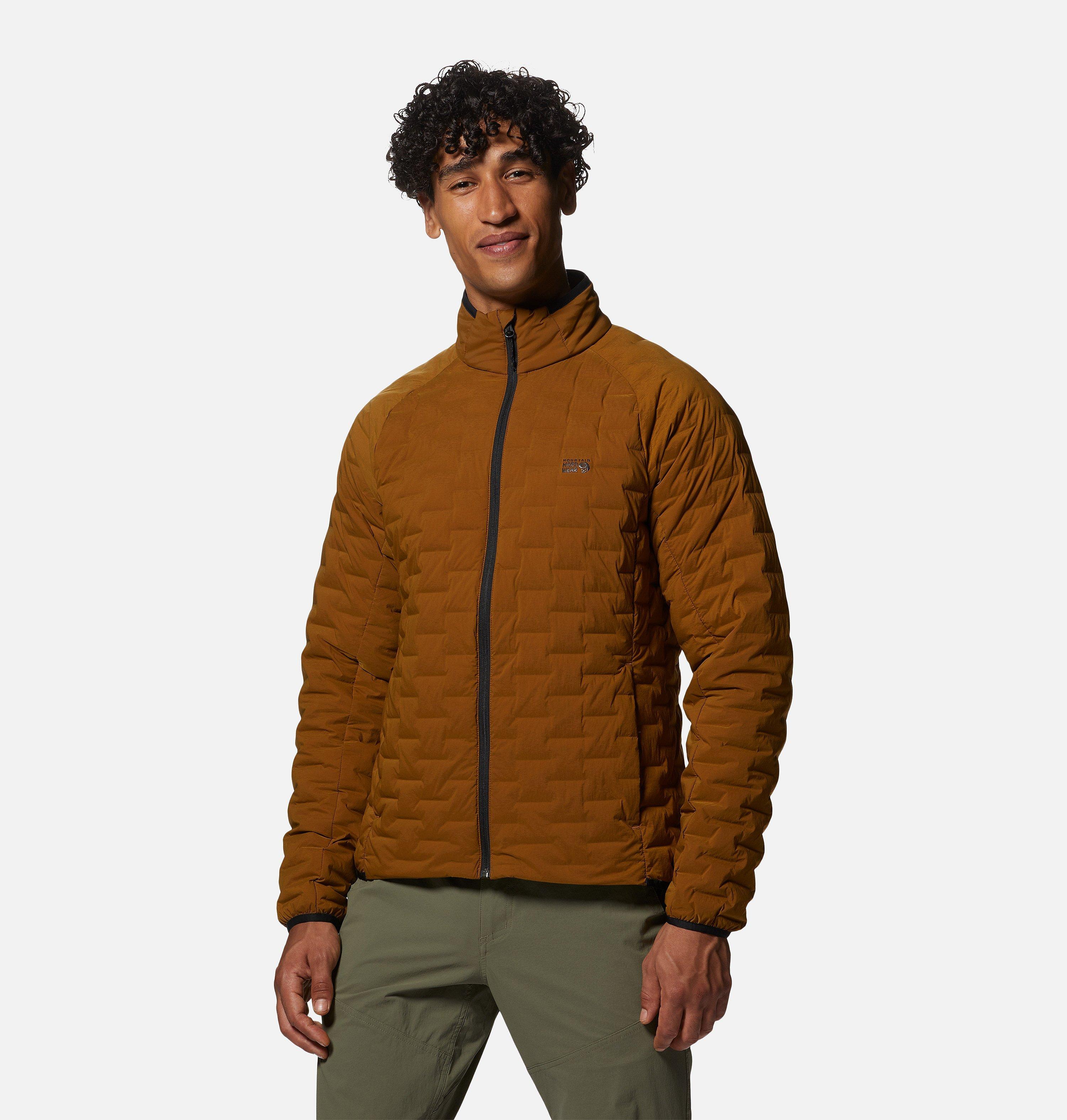 Click here for Mountain Hardwear Mens Stretchdown  Light Jacket- prices