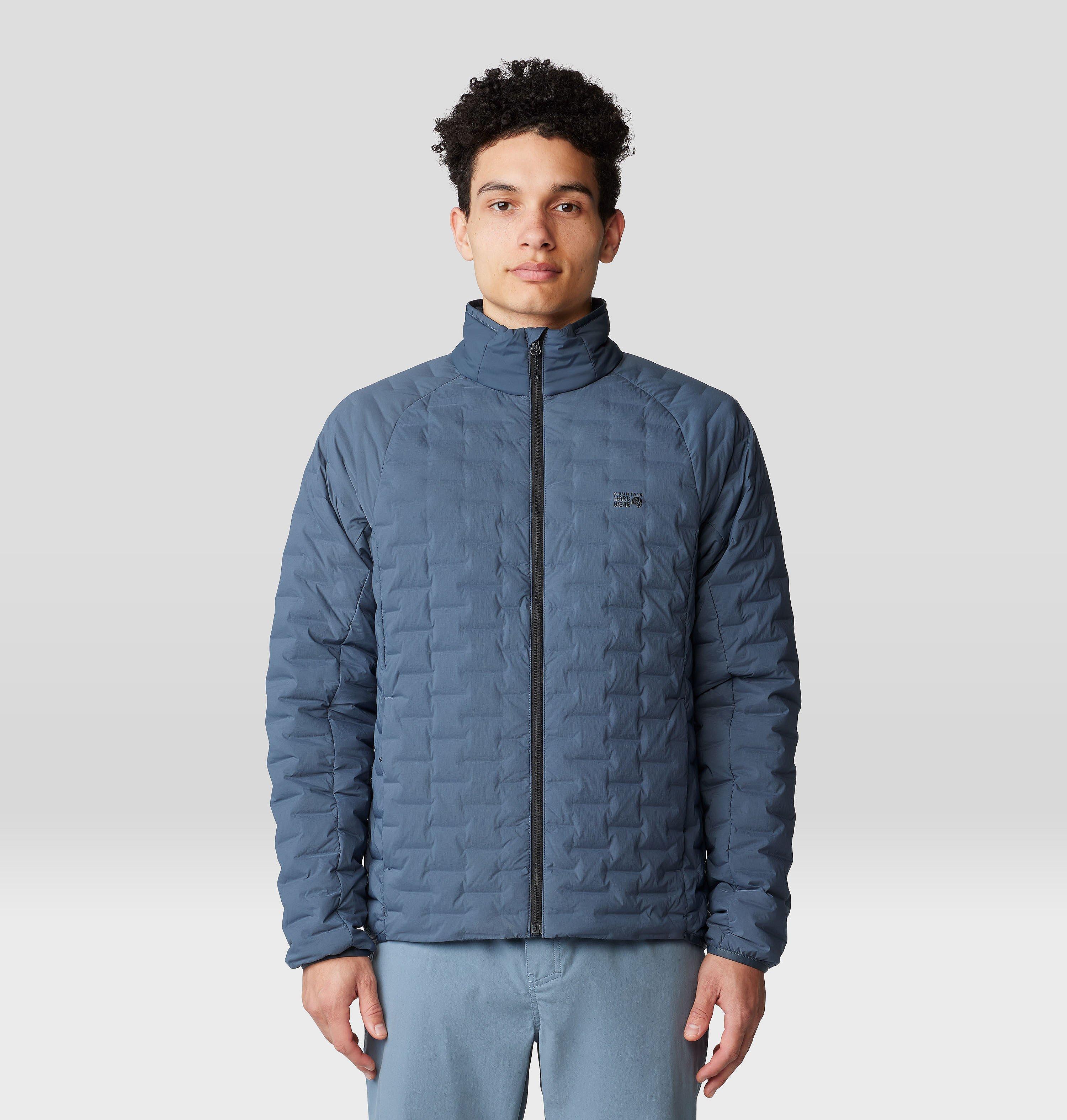 Click here for Mountain Hardwear Mens Stretchdown  Light Jacket- prices