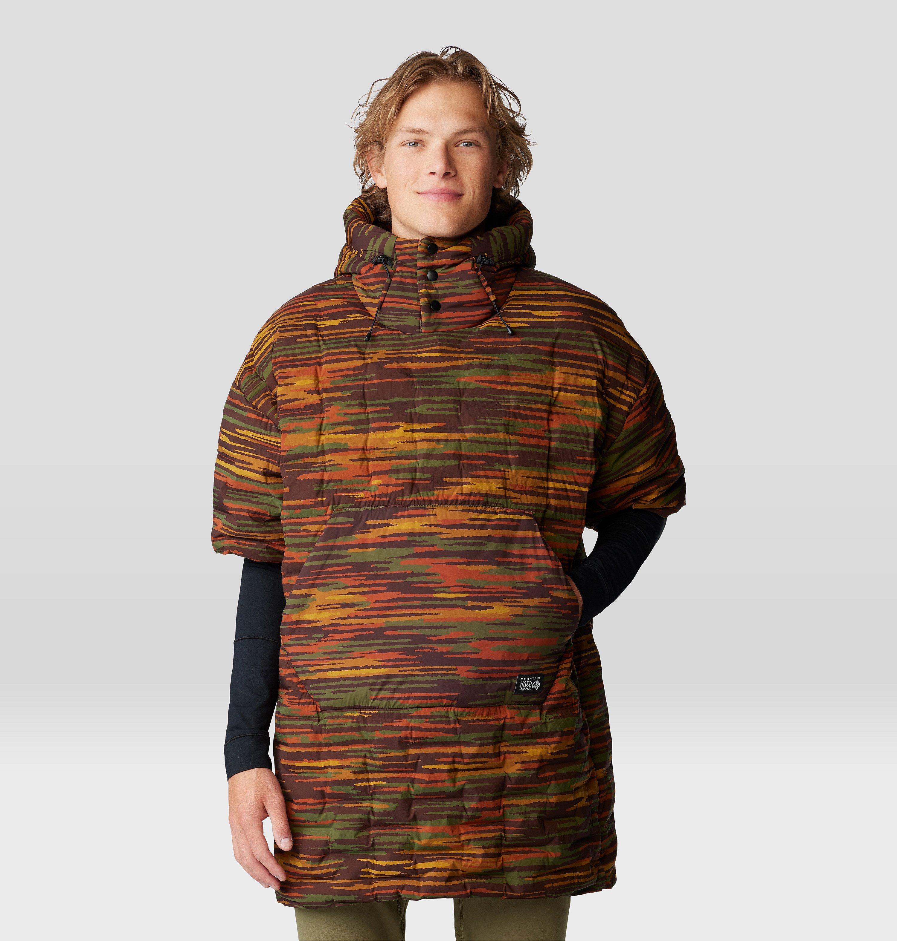 Click here for Mountain Hardwear Stretchdown  Poncho- prices