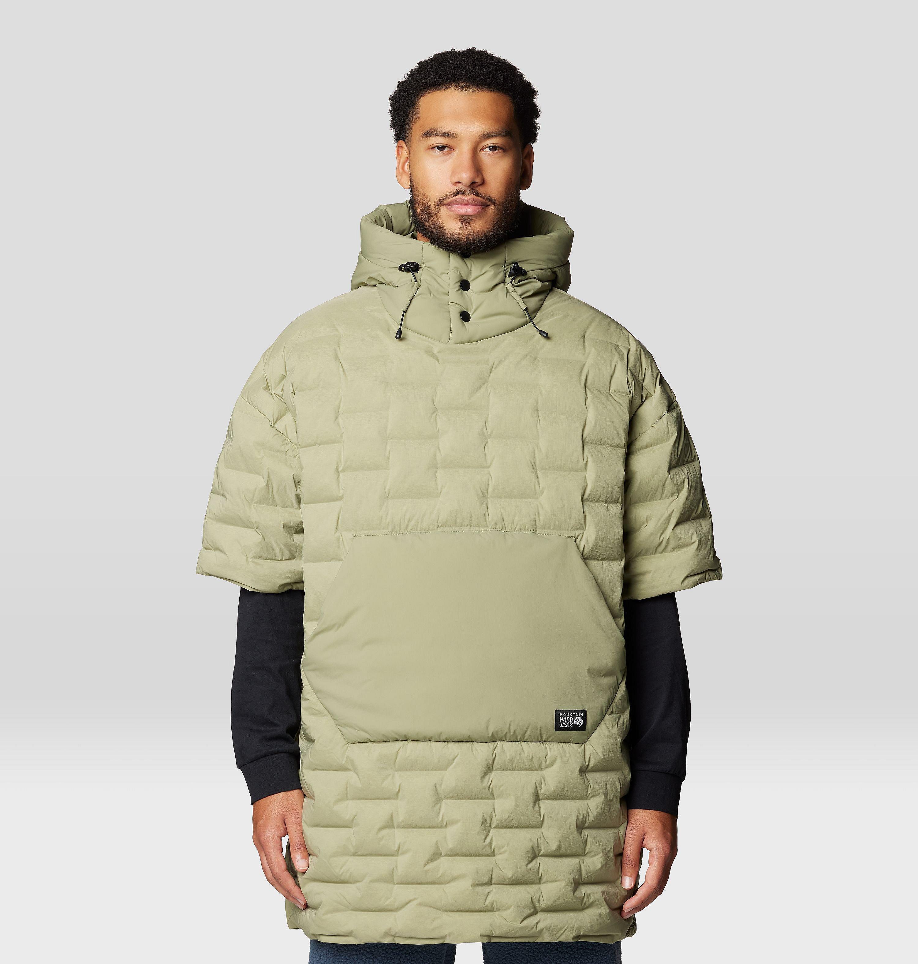 Click here for Mountain Hardwear Stretchdown  Poncho- prices