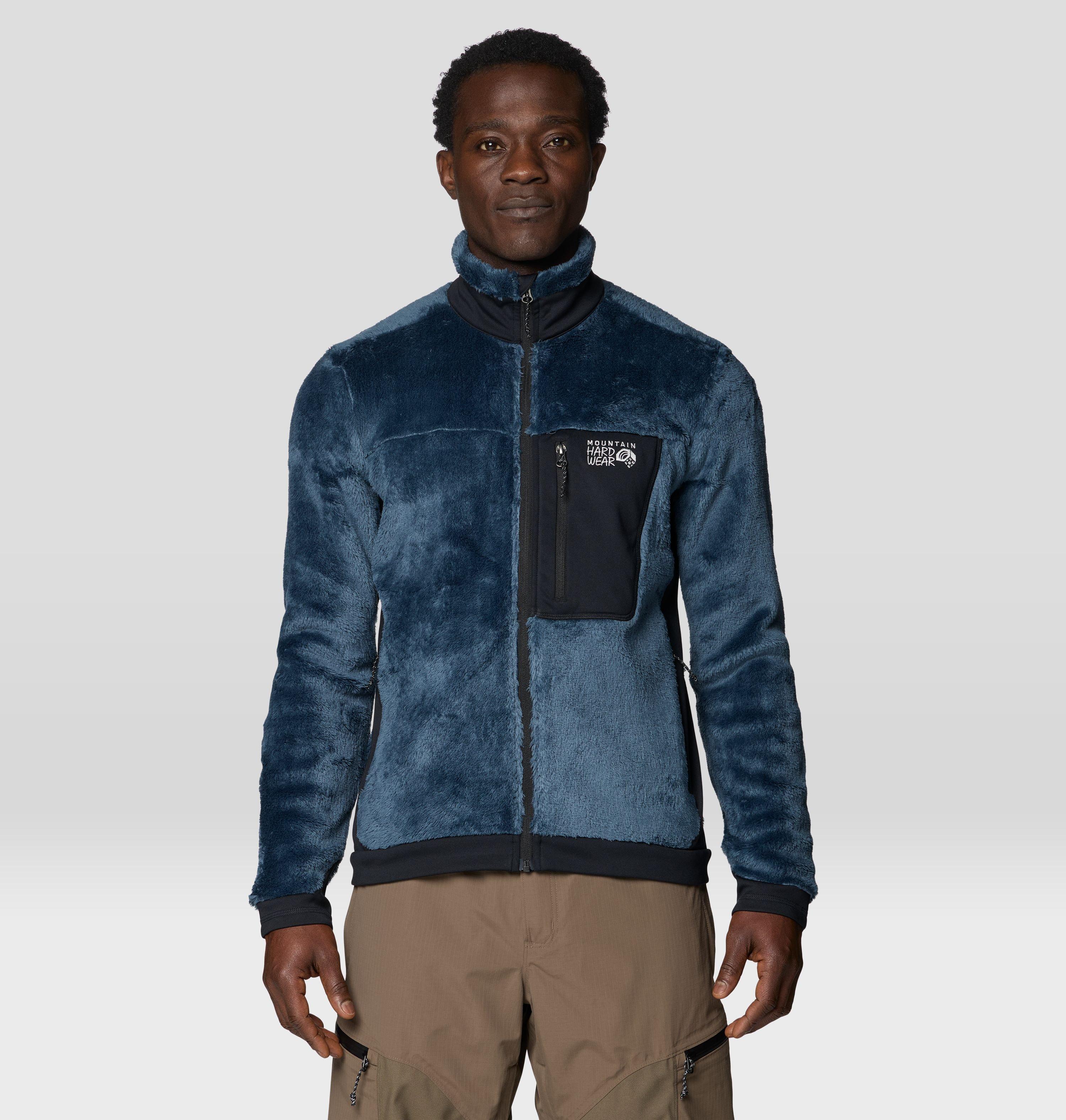 Click here for Mountain Hardwear Mens Polartec  High Loft  Jacket... prices