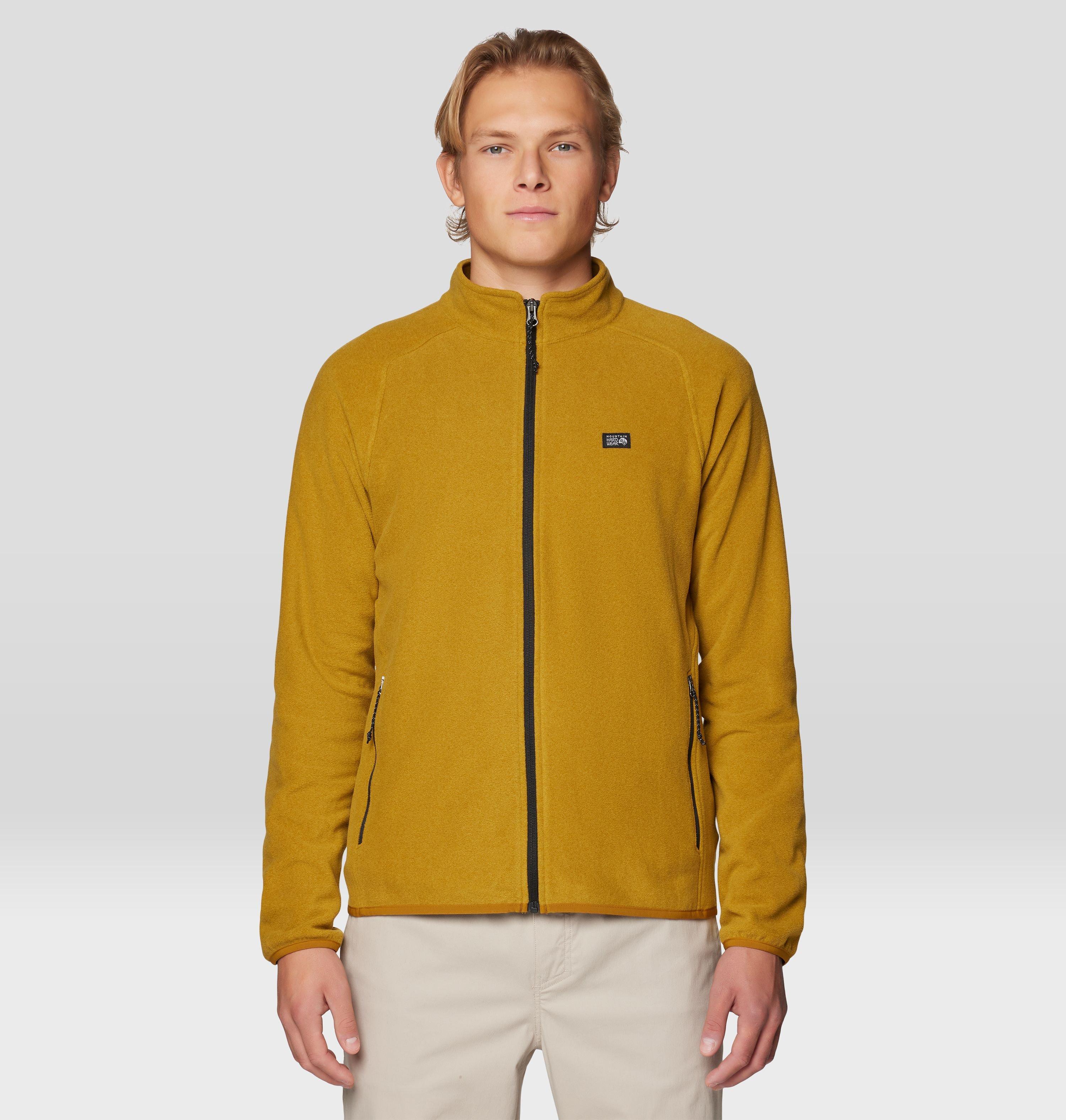 Click here for Mountain Hardwear Mens Microchill  Full Zip Jacket... prices