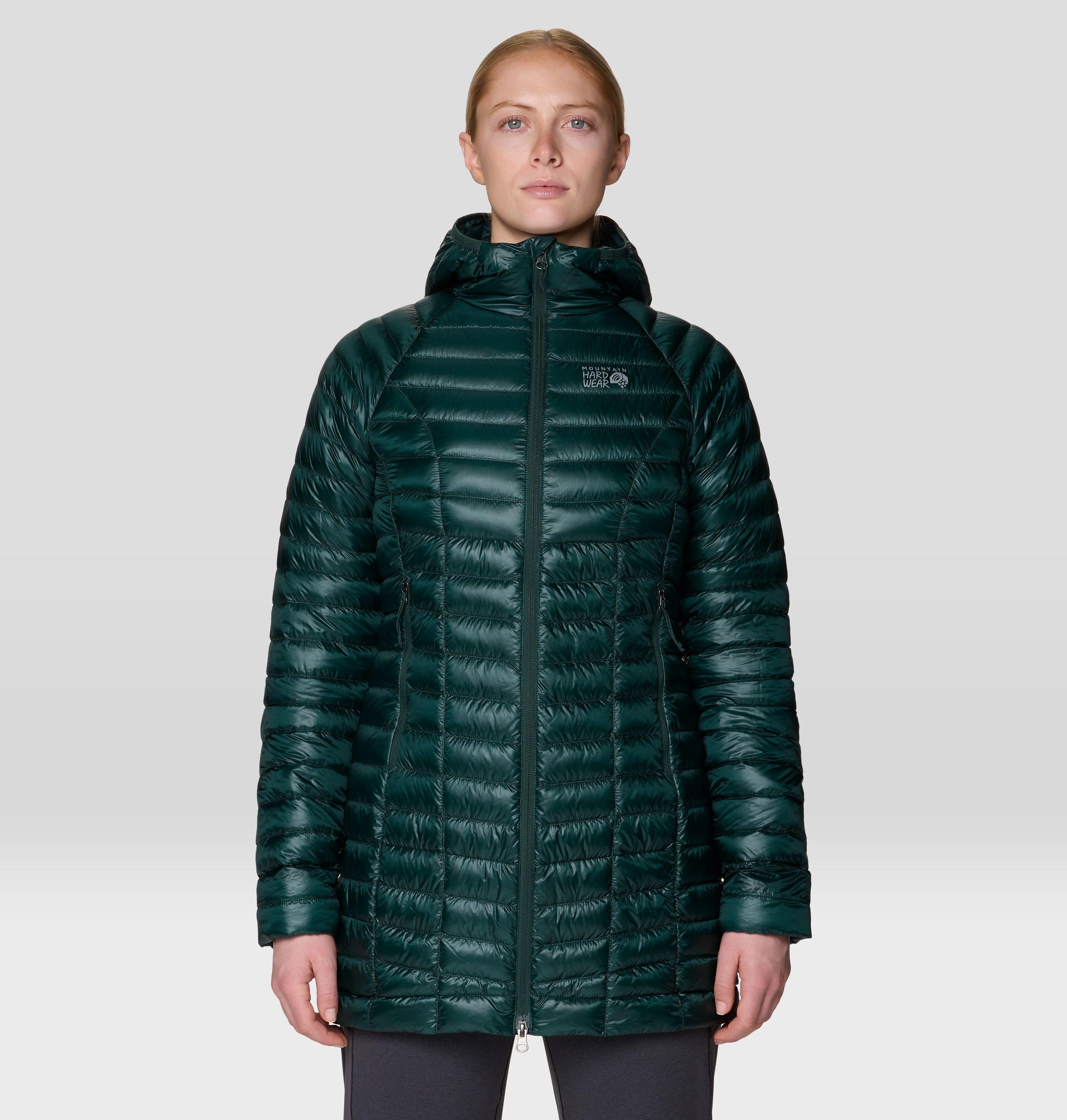 Click here for Mountain Hardwear Womens Ghost Whisperer  Parka- prices