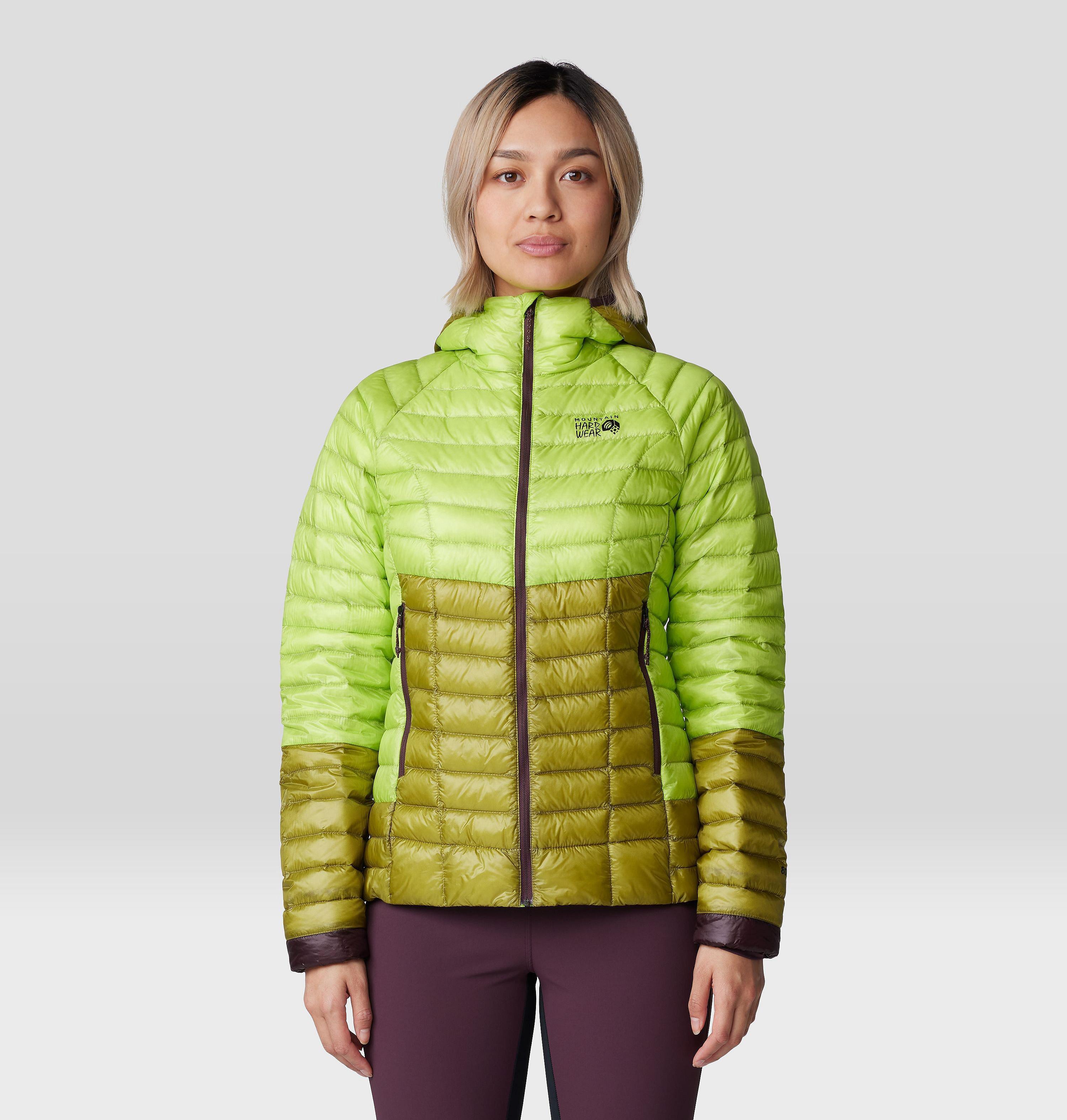 Click here for Mountain Hardwear Womens Ghost Whisperer  Hoody- prices