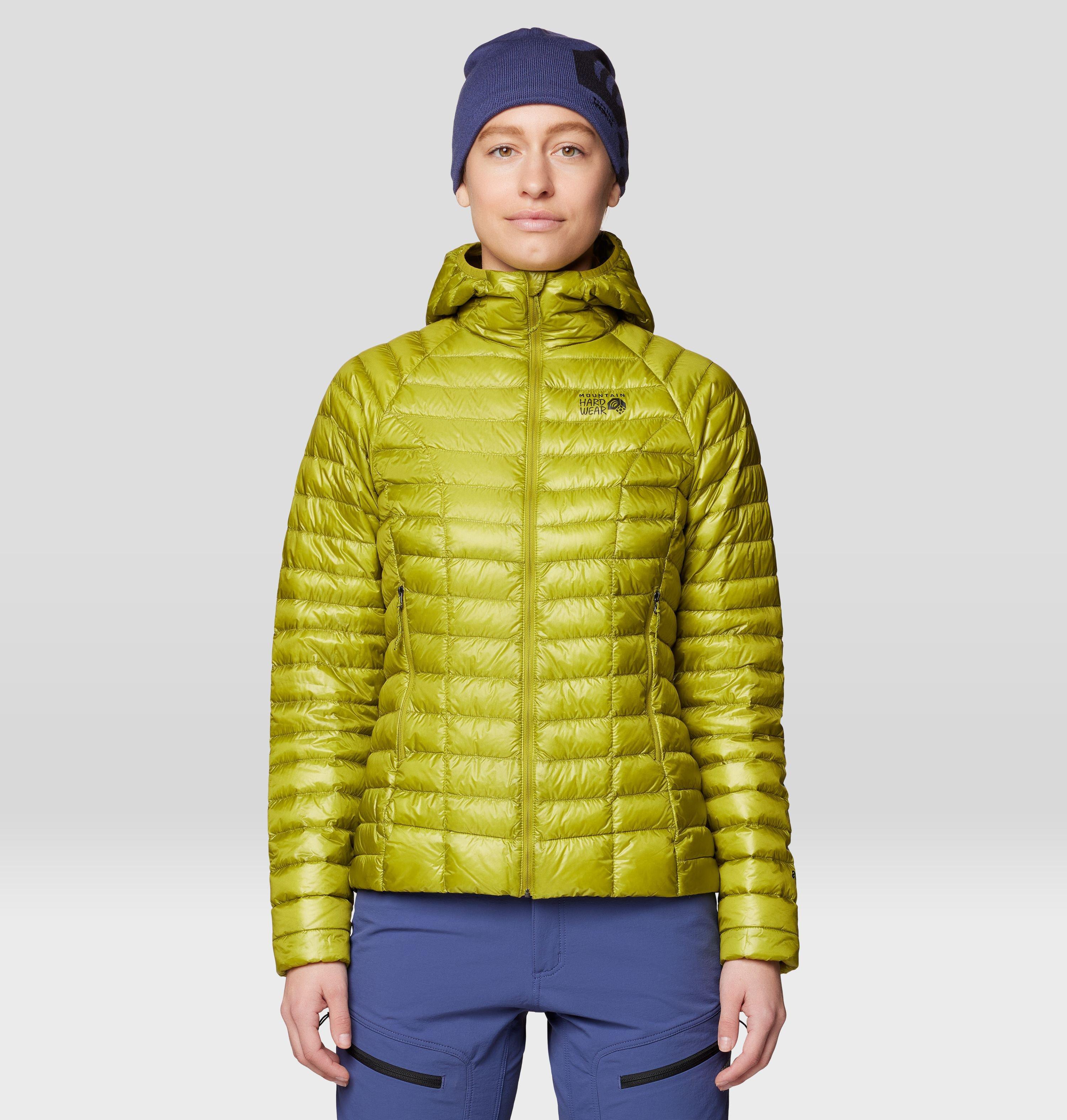 Click here for Mountain Hardwear Womens Ghost Whisperer  Hoody- prices