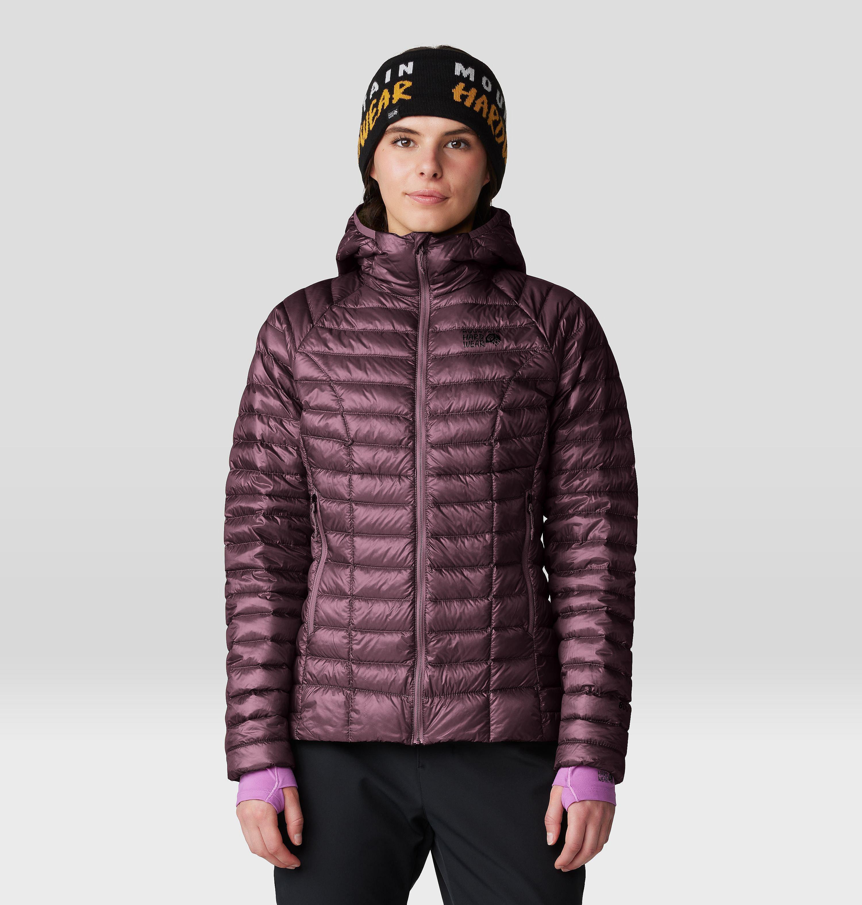 Click here for Mountain Hardwear Womens Ghost Whisperer  Hoody- prices