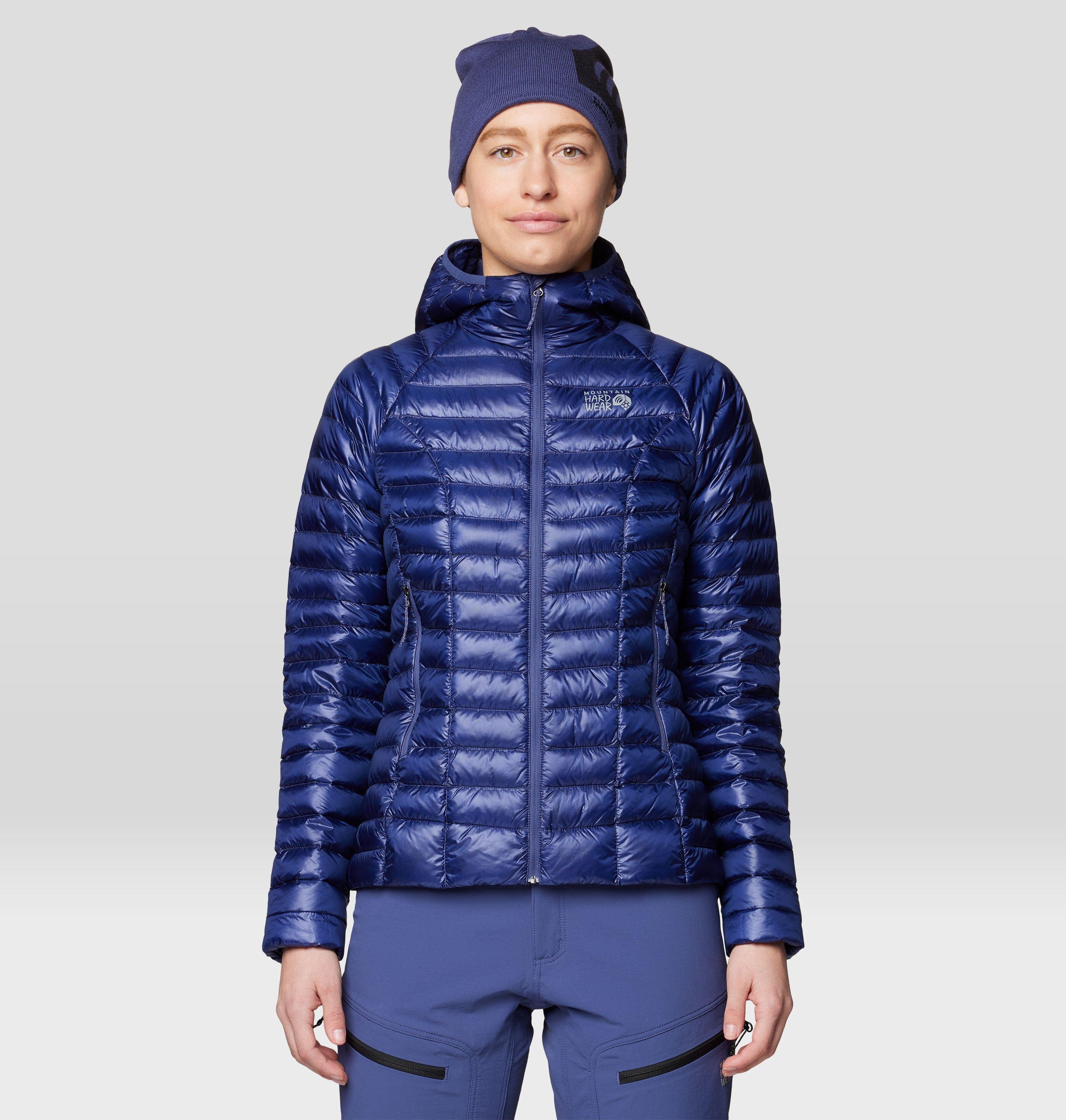 Click here for Mountain Hardwear Womens Ghost Whisperer  Hoody- prices