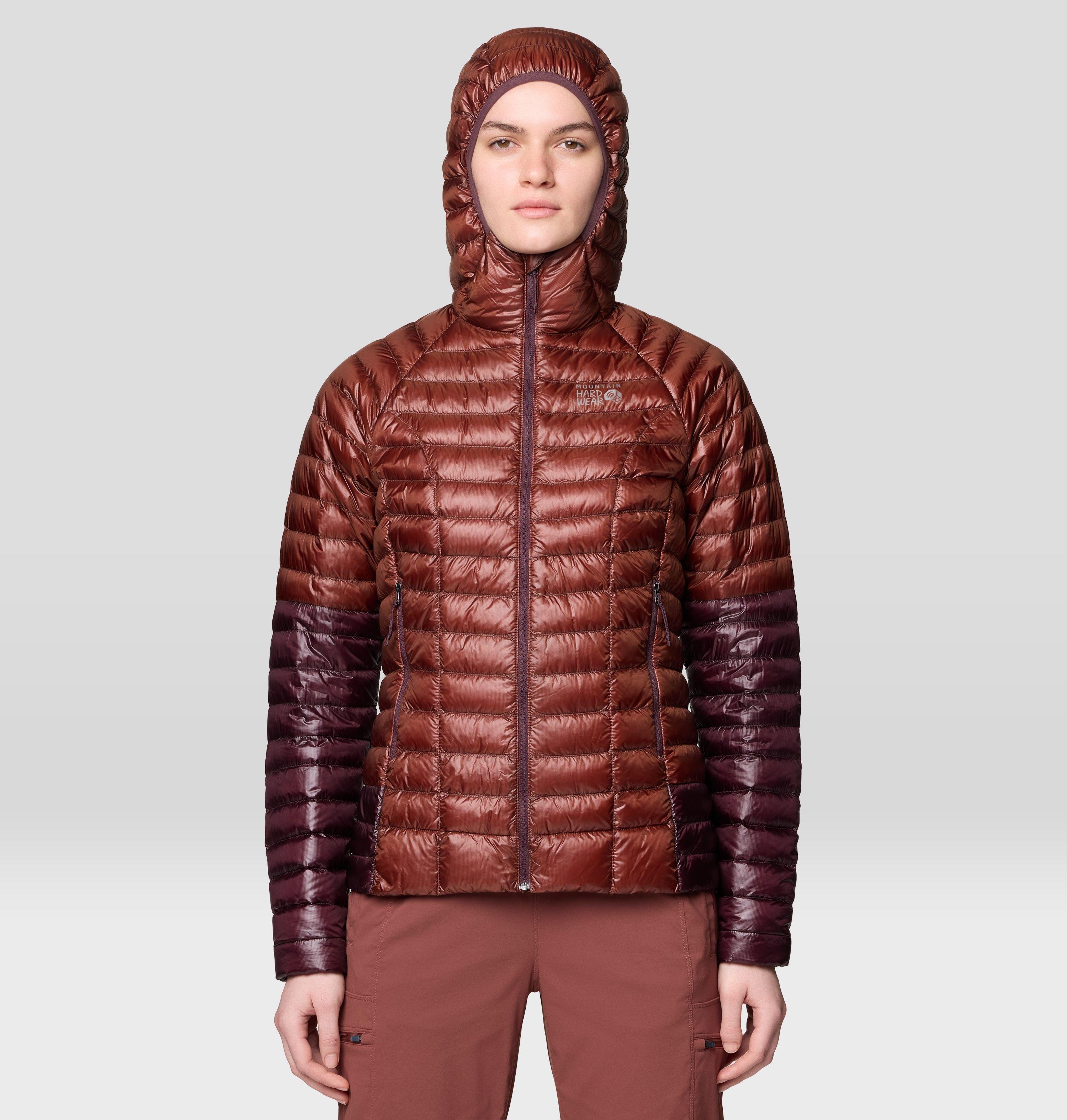 Click here for Mountain Hardwear Womens Ghost Whisperer  Hoody- prices