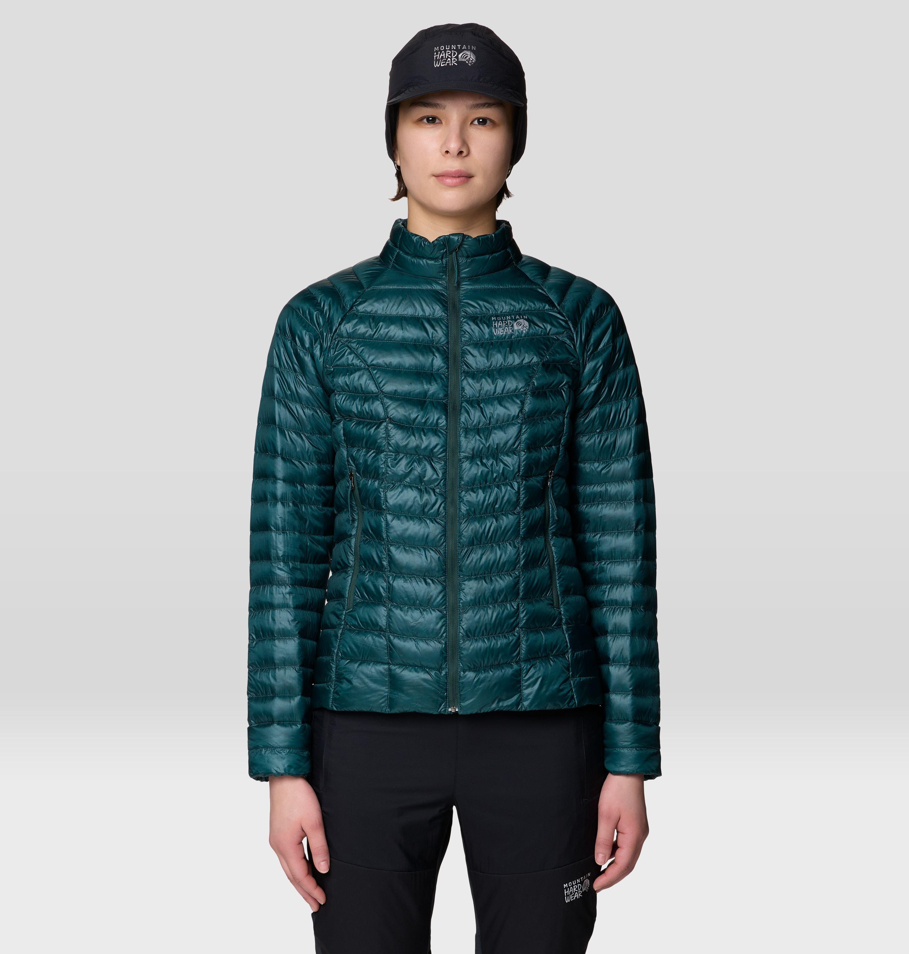 Click here for Mountain Hardwear Womens Ghost Whisperer  Down Jac... prices