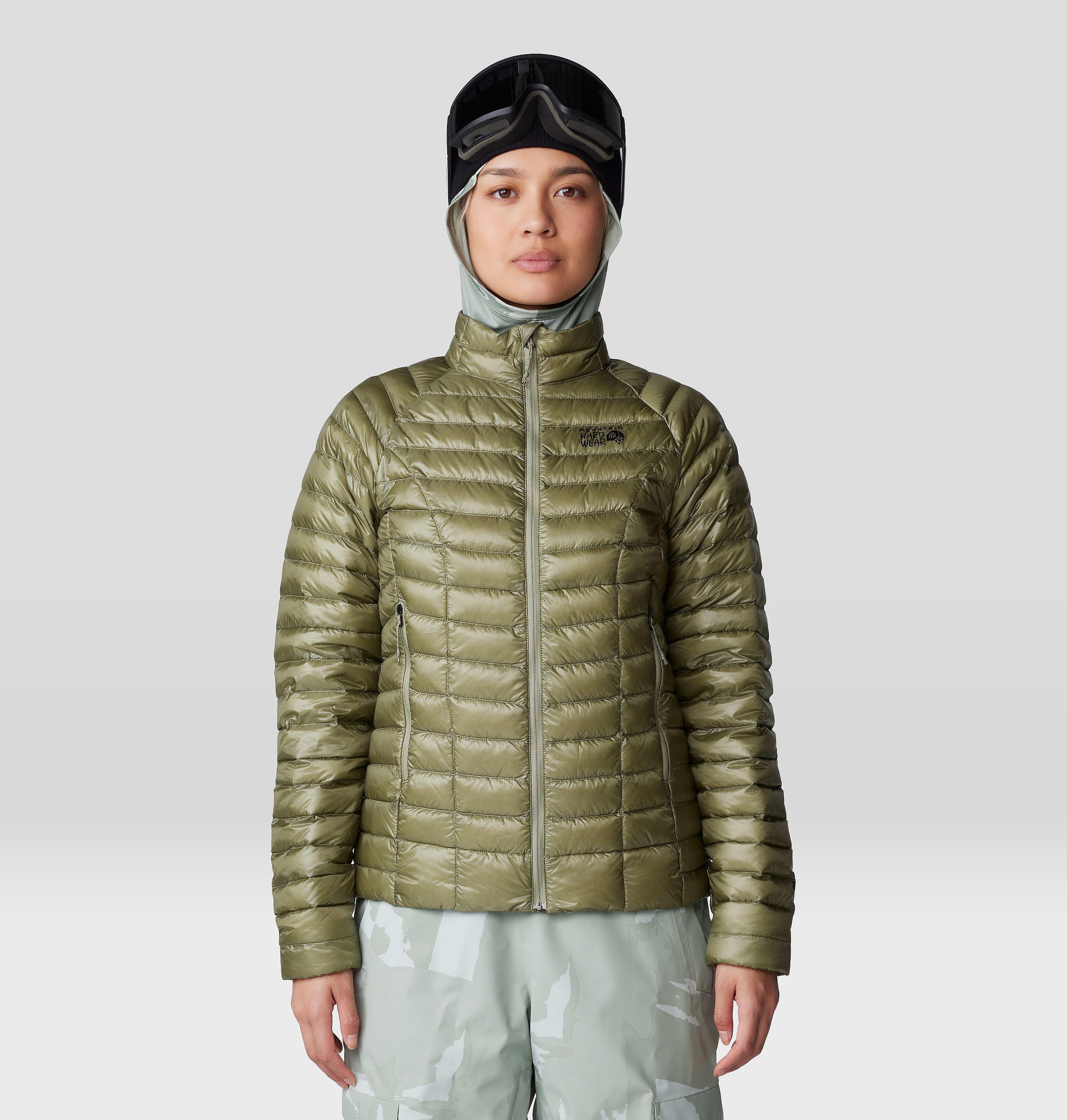 Click here for Mountain Hardwear Womens Ghost Whisperer  Jacket- prices
