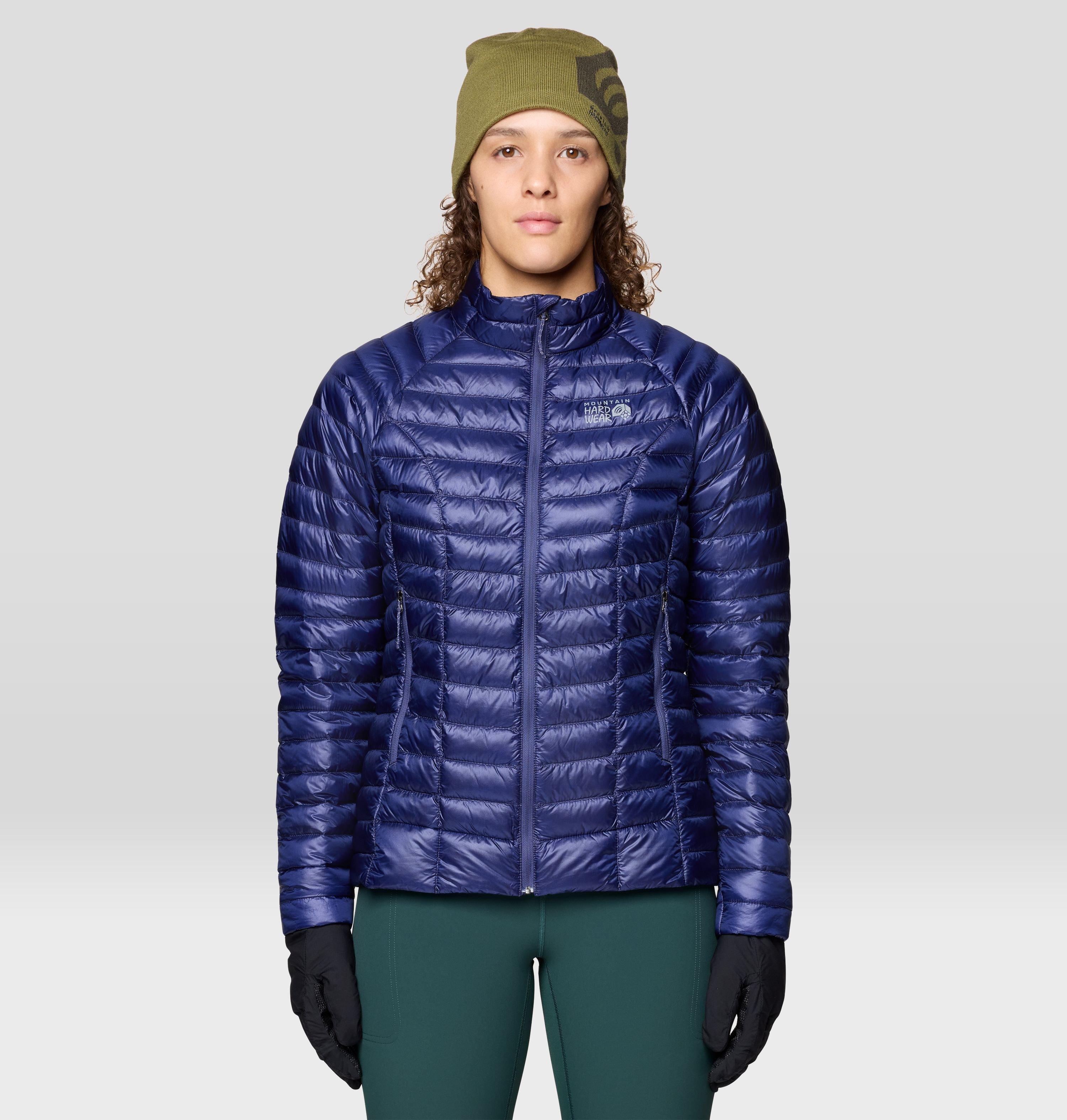 Click here for Mountain Hardwear Womens Ghost Whisperer  Jacket- prices
