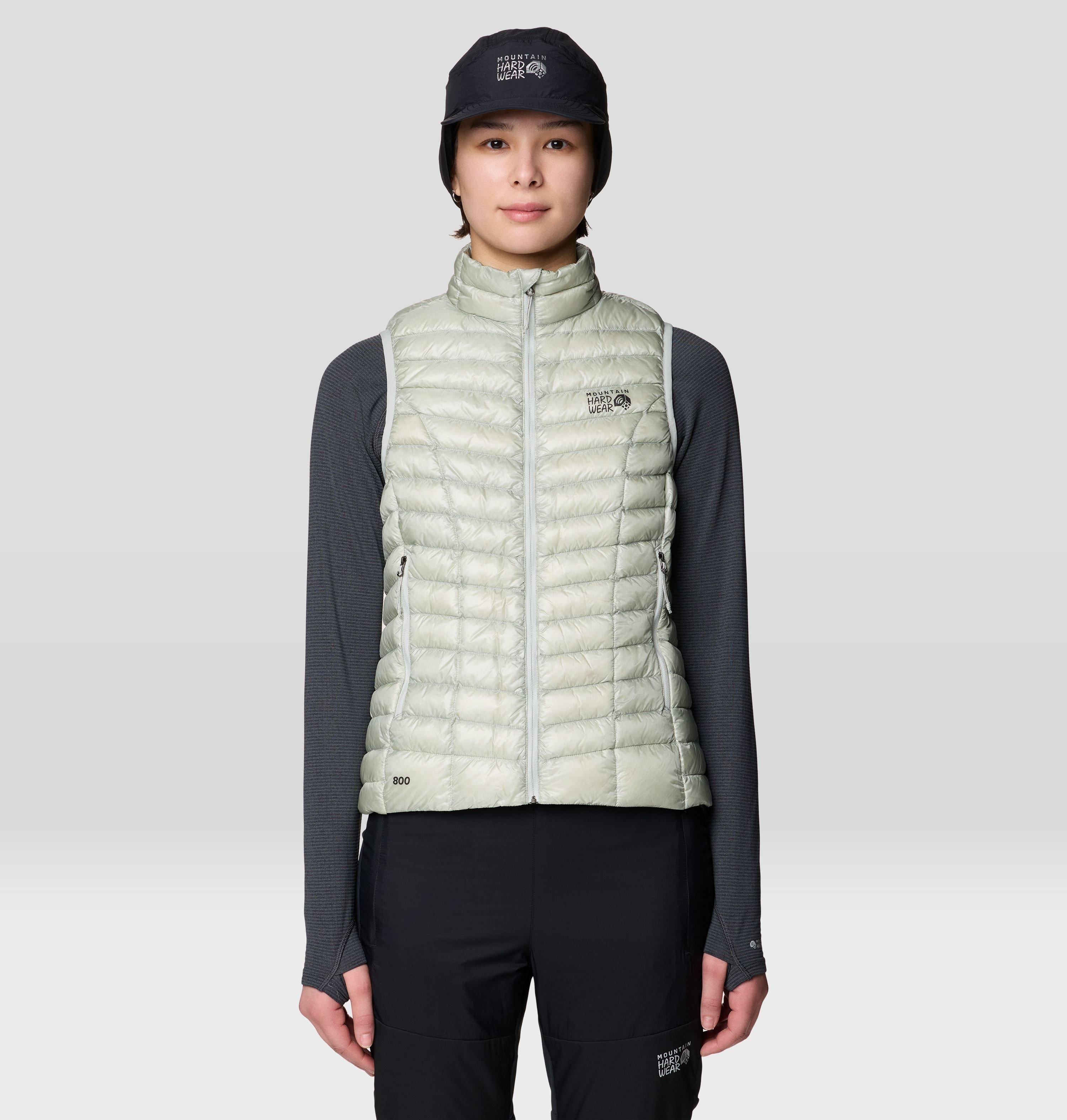 Click here for Mountain Hardwear Womens Ghost Whisperer  Vest- prices