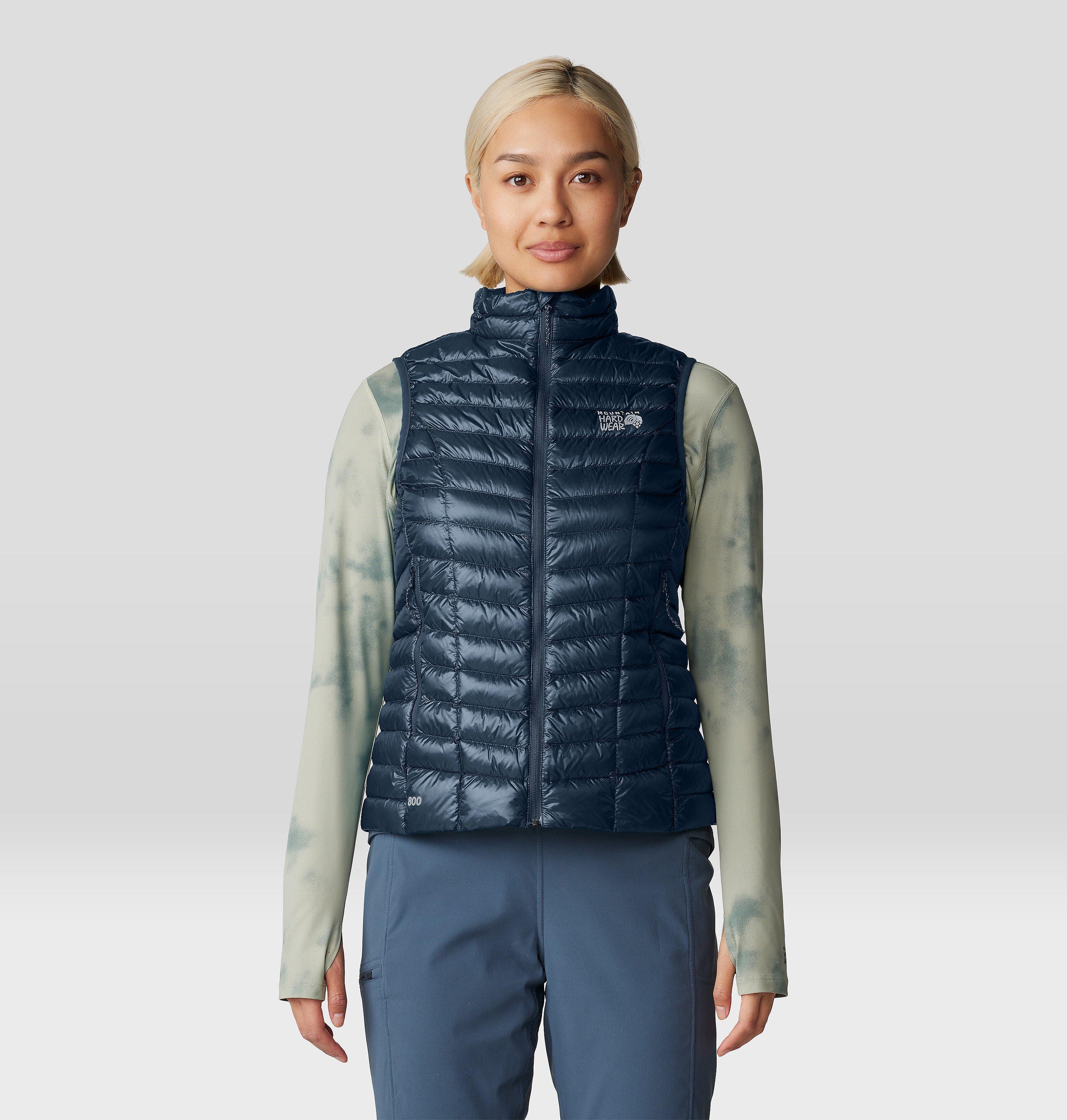 Click here for Mountain Hardwear Womens Ghost Whisperer  Vest- prices